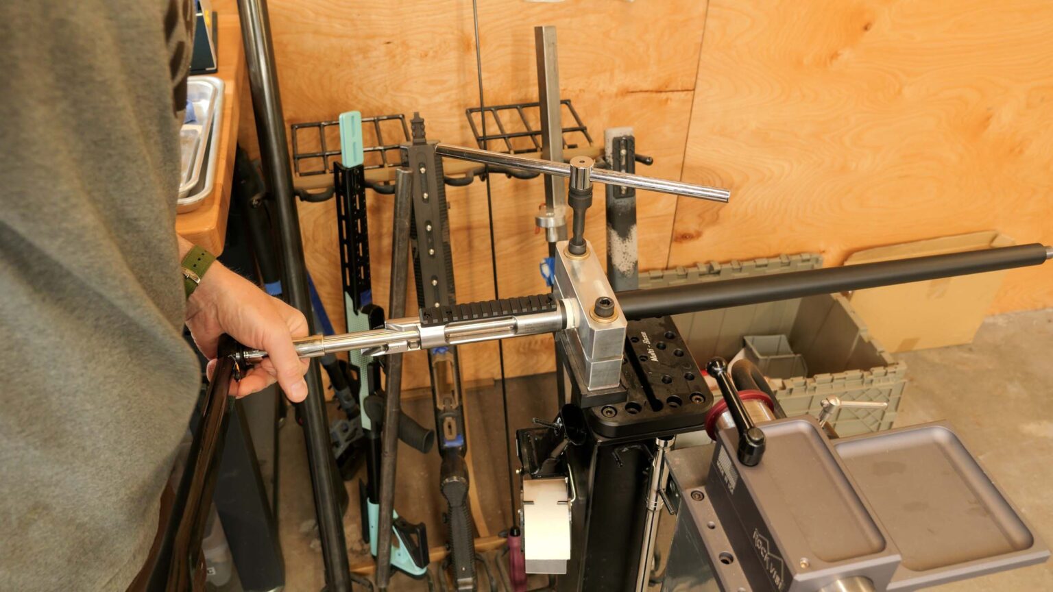 Pristine .22 ARC Bolt Action Rifle Build – Ultimate Reloader