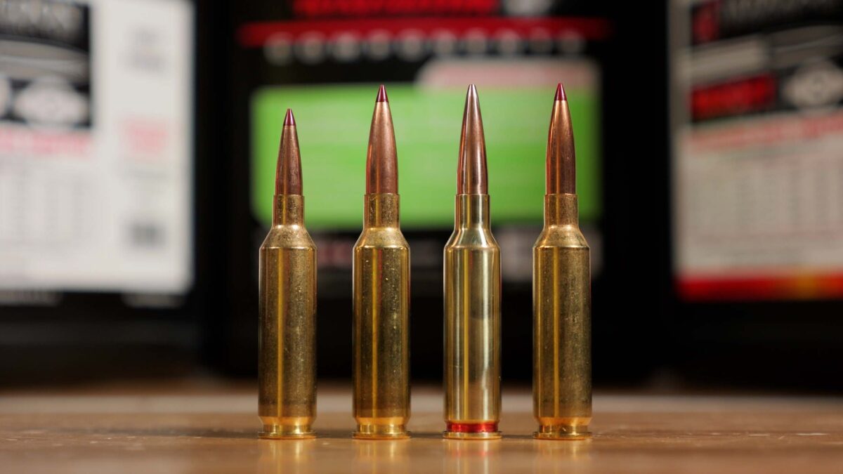 Optimize Your Powder Choice for the Creedmoor Family – Ultimate Reloader
