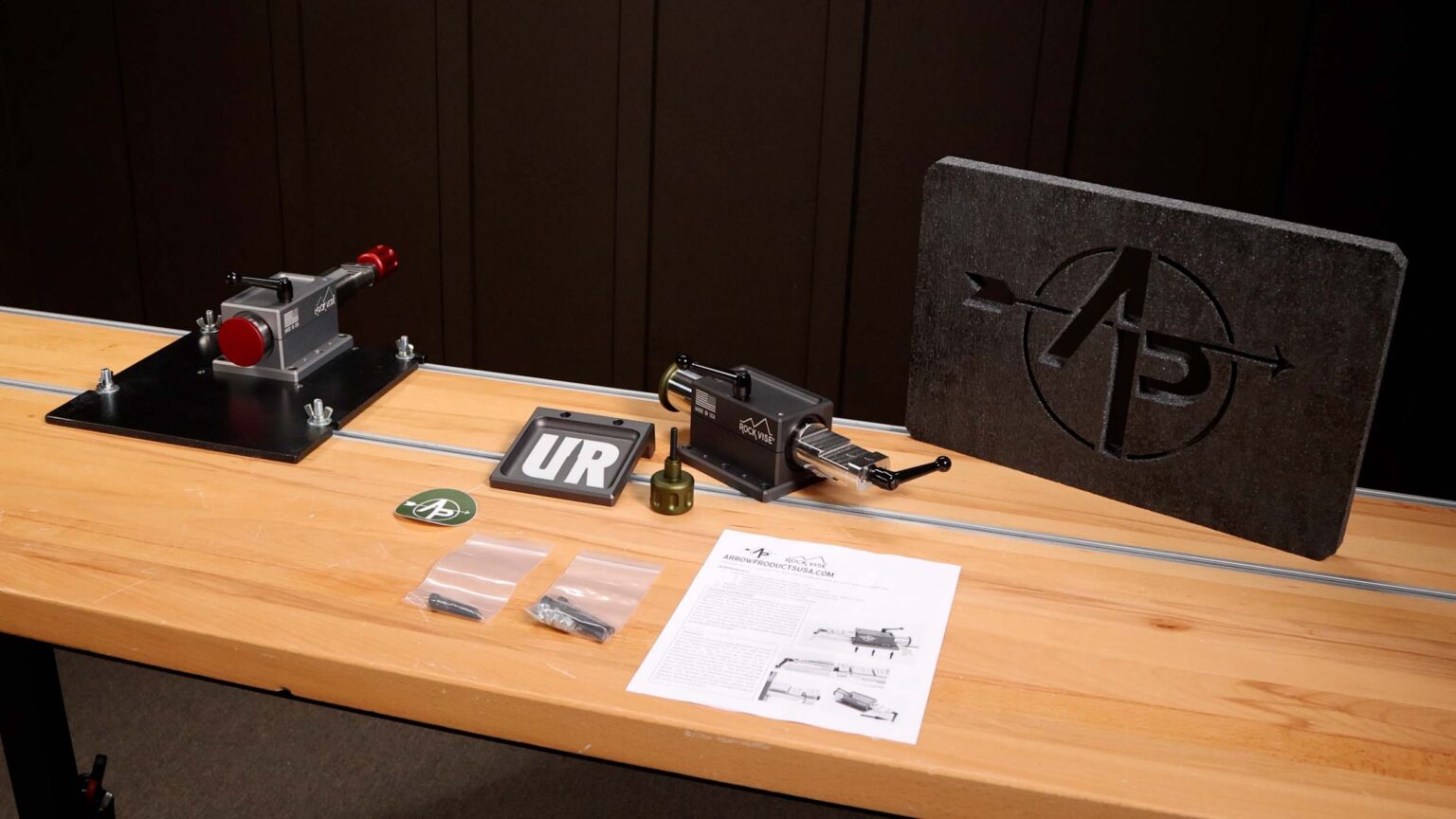 Top 10 Uses for the Arrow Products Rock Vise Gen 2 – Ultimate Reloader