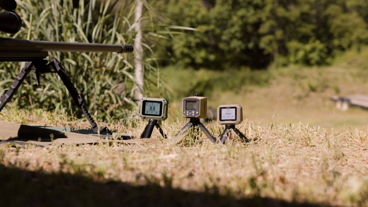 NEW: Athlon Rangecraft Velocity PRO Radar Chronograph – Ultimate Reloader