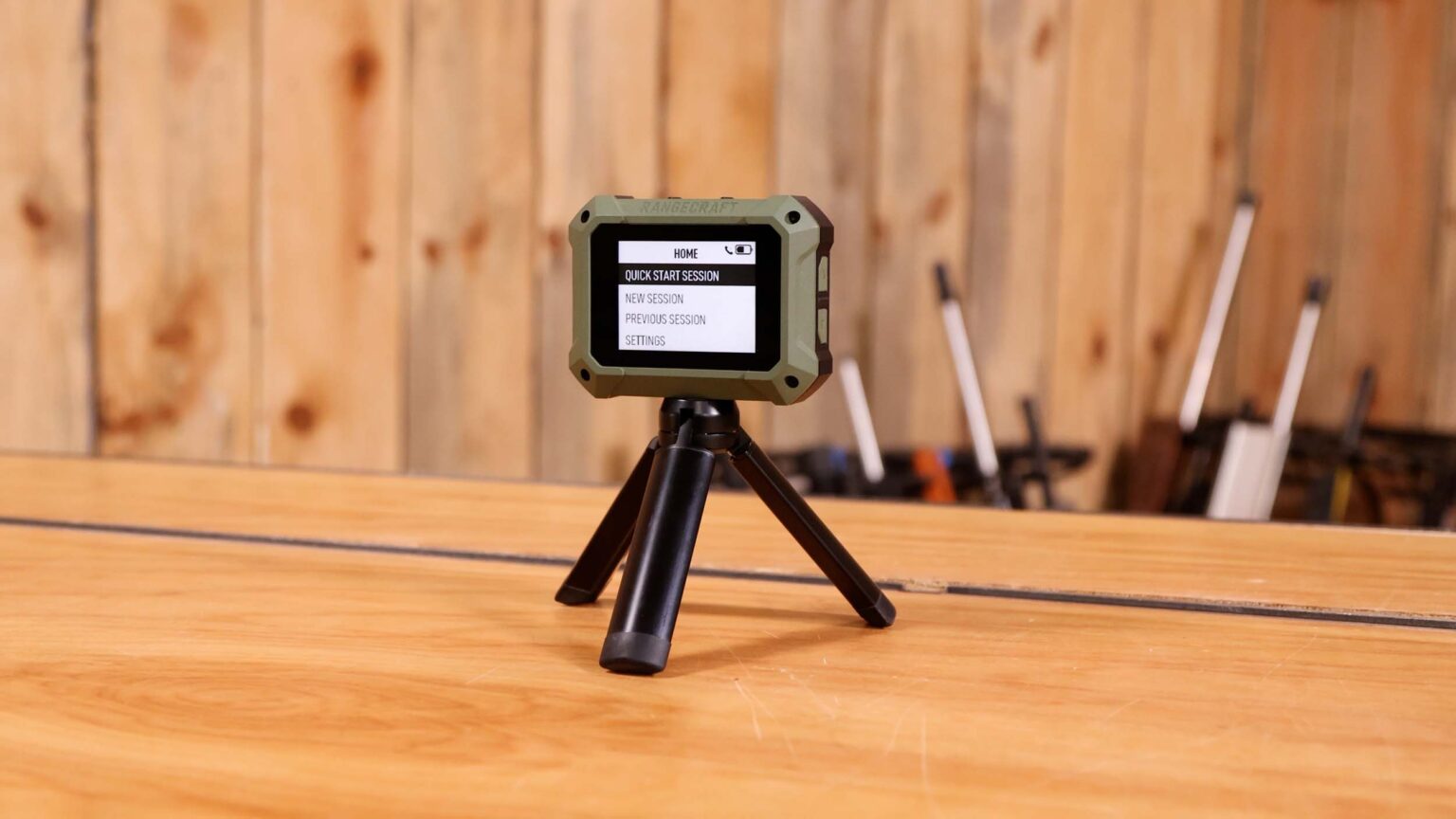 NEW: Athlon Rangecraft Velocity PRO Radar Chronograph – Ultimate Reloader