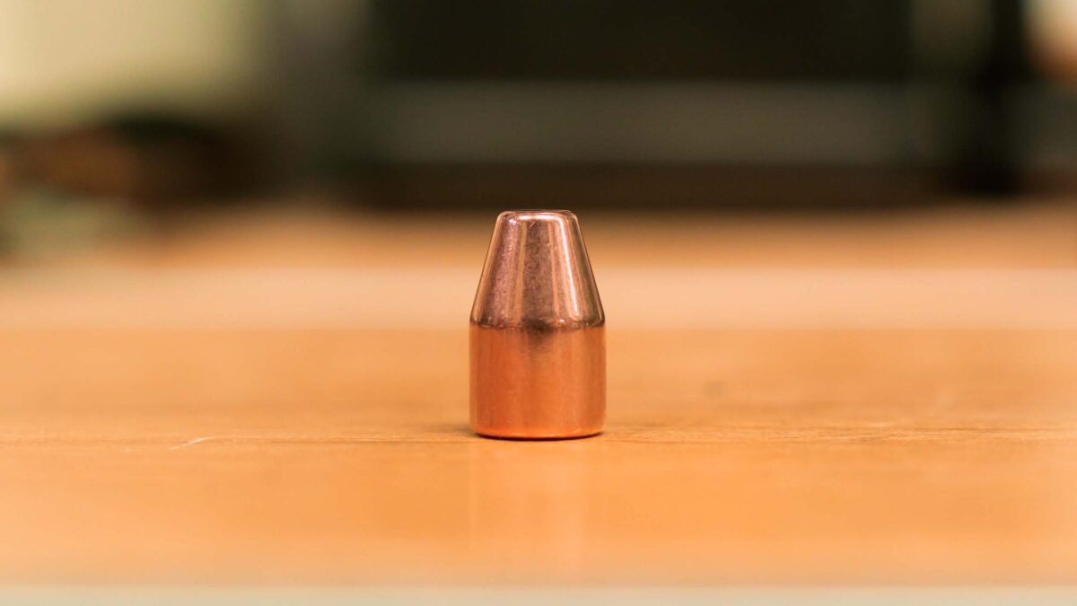 Affordable .357 SIG? Try Berry’s 124 gr Bullet HB FP-TP! – Ultimate ...
