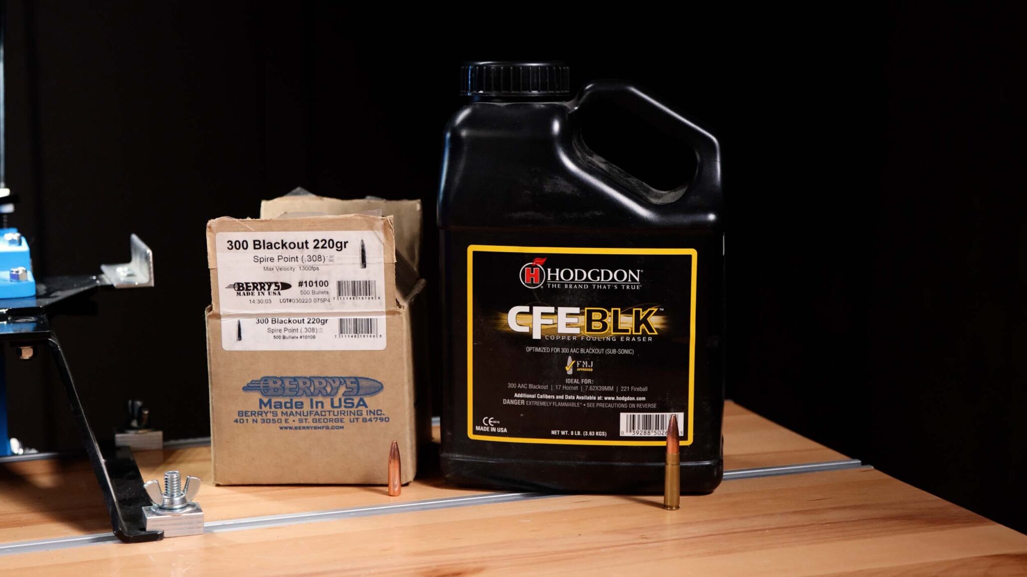 Case-Processing on a Dillon XL750 – Ultimate Reloader