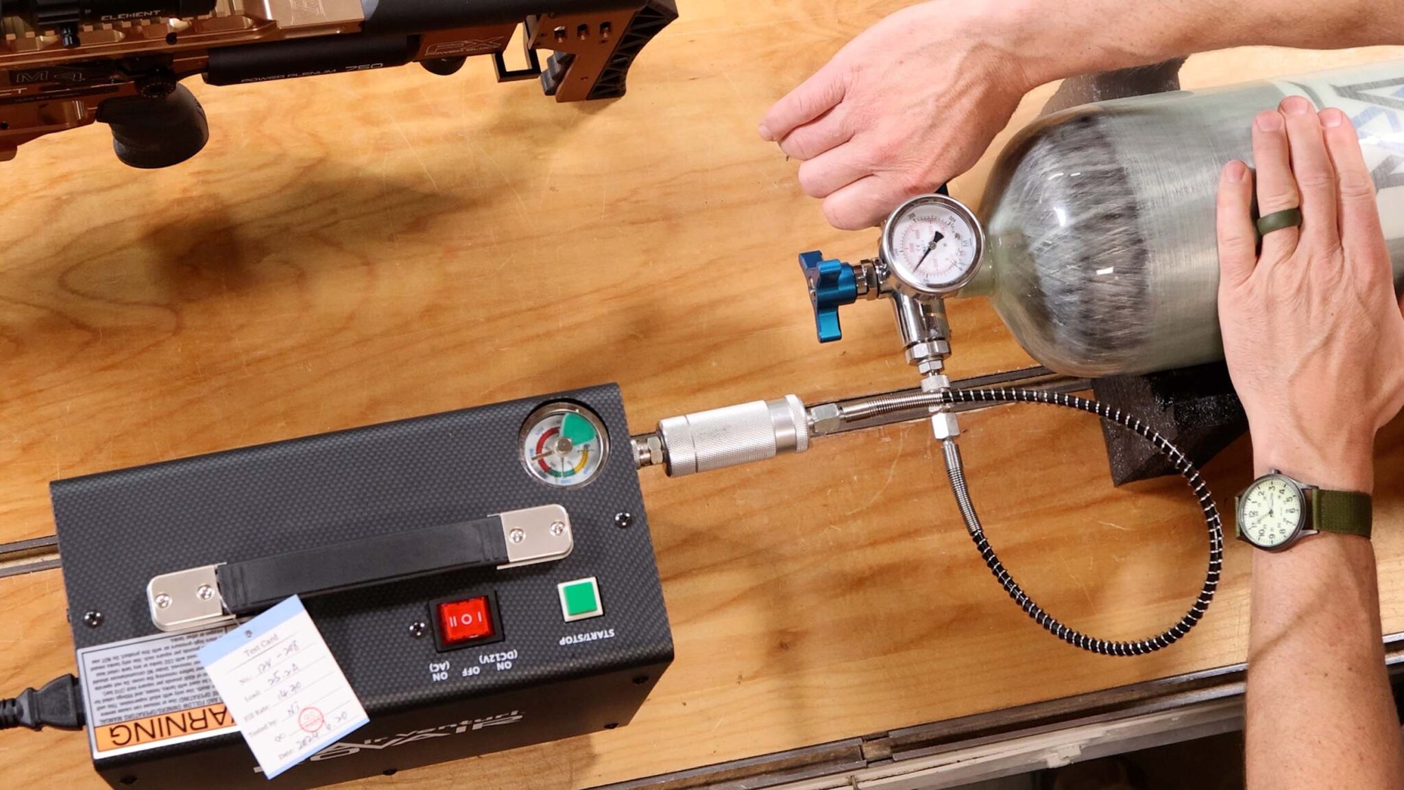 Impact M4: FX Airgun Testing and Overview – Ultimate Reloader