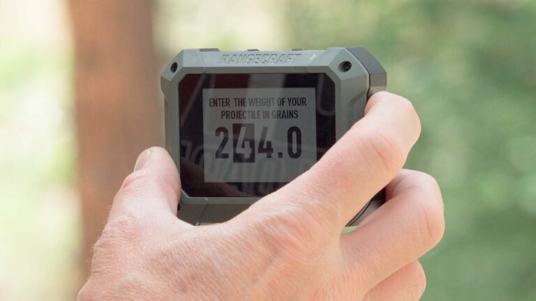 NEW: Athlon Rangecraft Velocity PRO Radar Chronograph – Ultimate Reloader