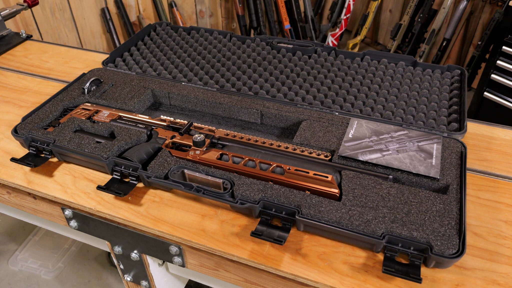 Impact M4: FX Airgun Testing and Overview – Ultimate Reloader