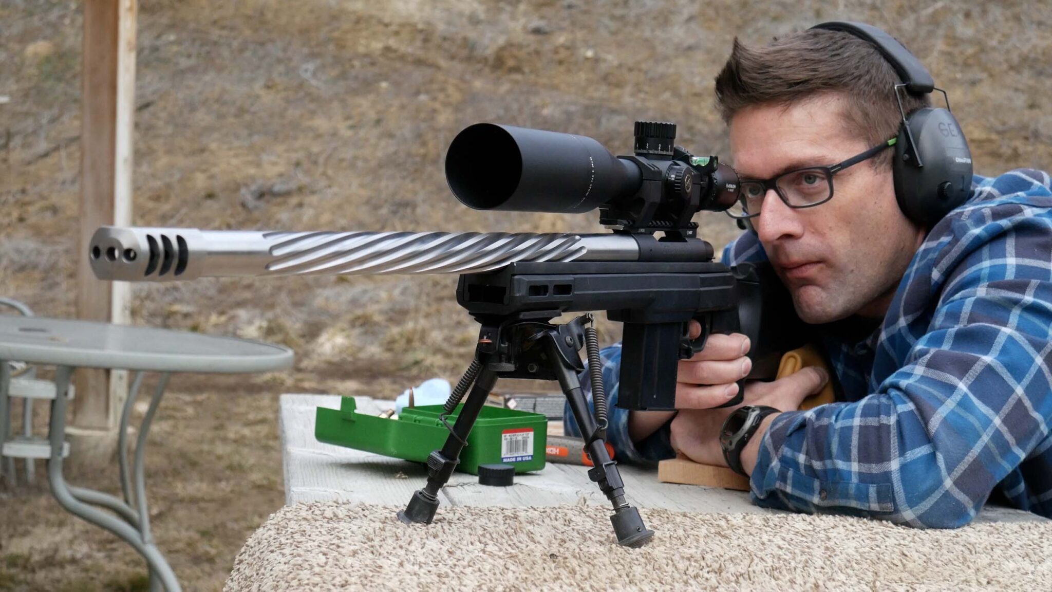 Optimize Your Powder Choice for the Creedmoor Family – Ultimate Reloader