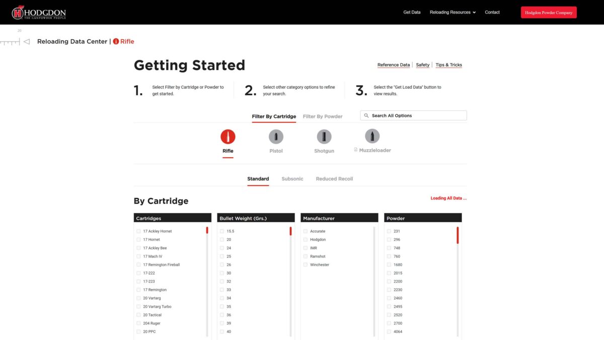 Optimize Your Powder Choice for the Creedmoor Family – Ultimate Reloader