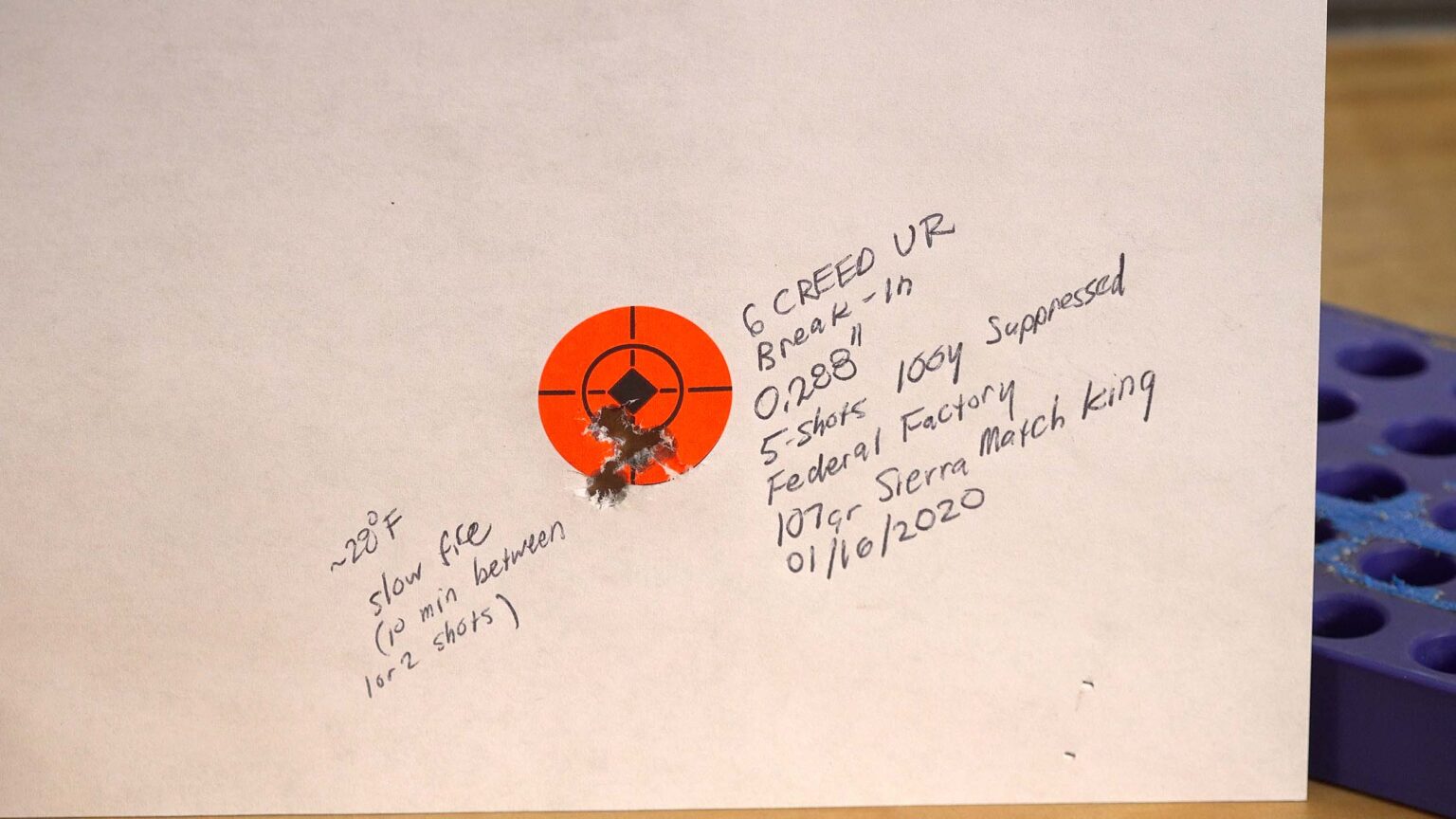 Optimize Your Powder Choice for the Creedmoor Family – Ultimate Reloader