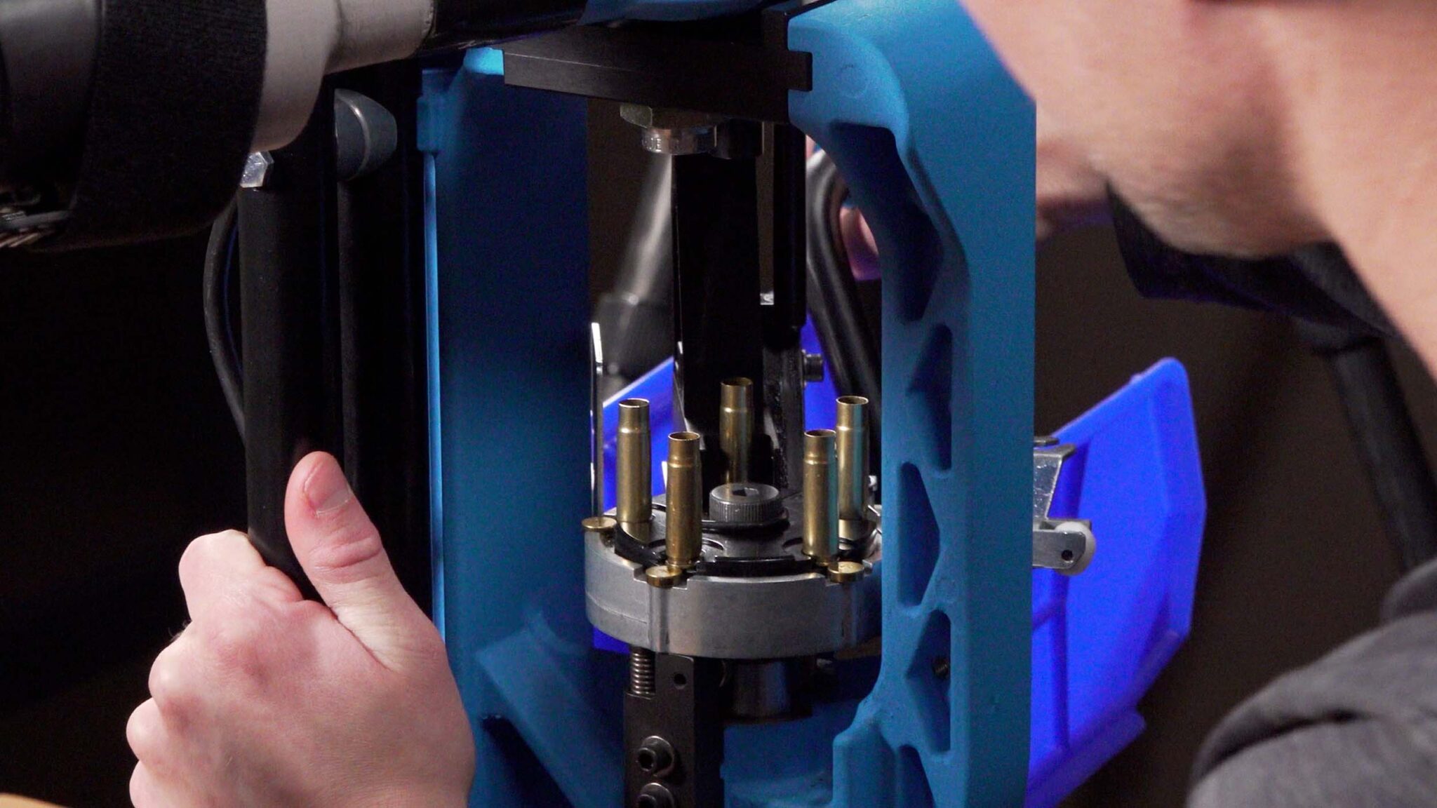 Case-Processing on a Dillon XL750 – Ultimate Reloader