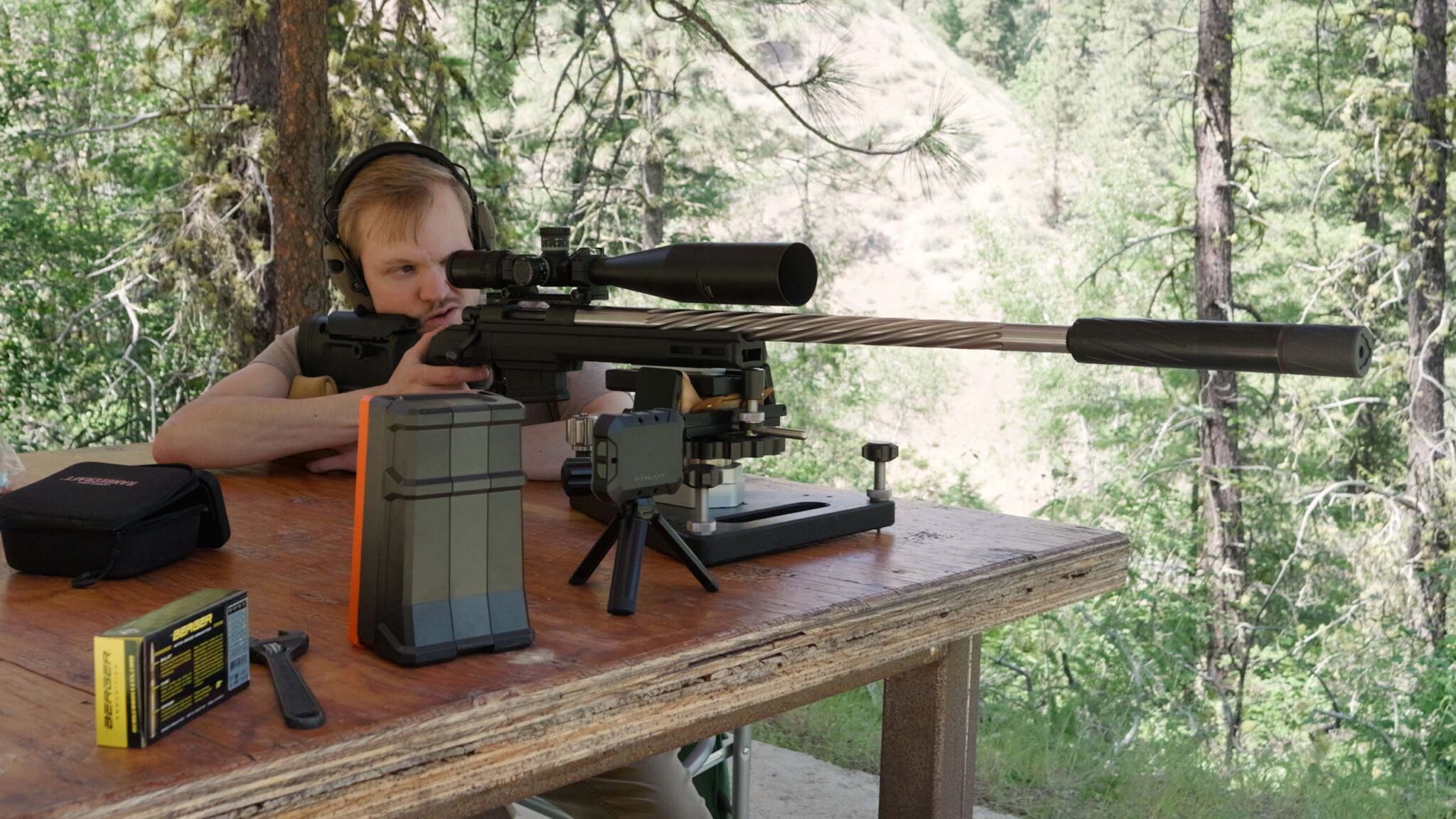 NEW: Athlon Rangecraft Velocity PRO Radar Chronograph – Ultimate Reloader