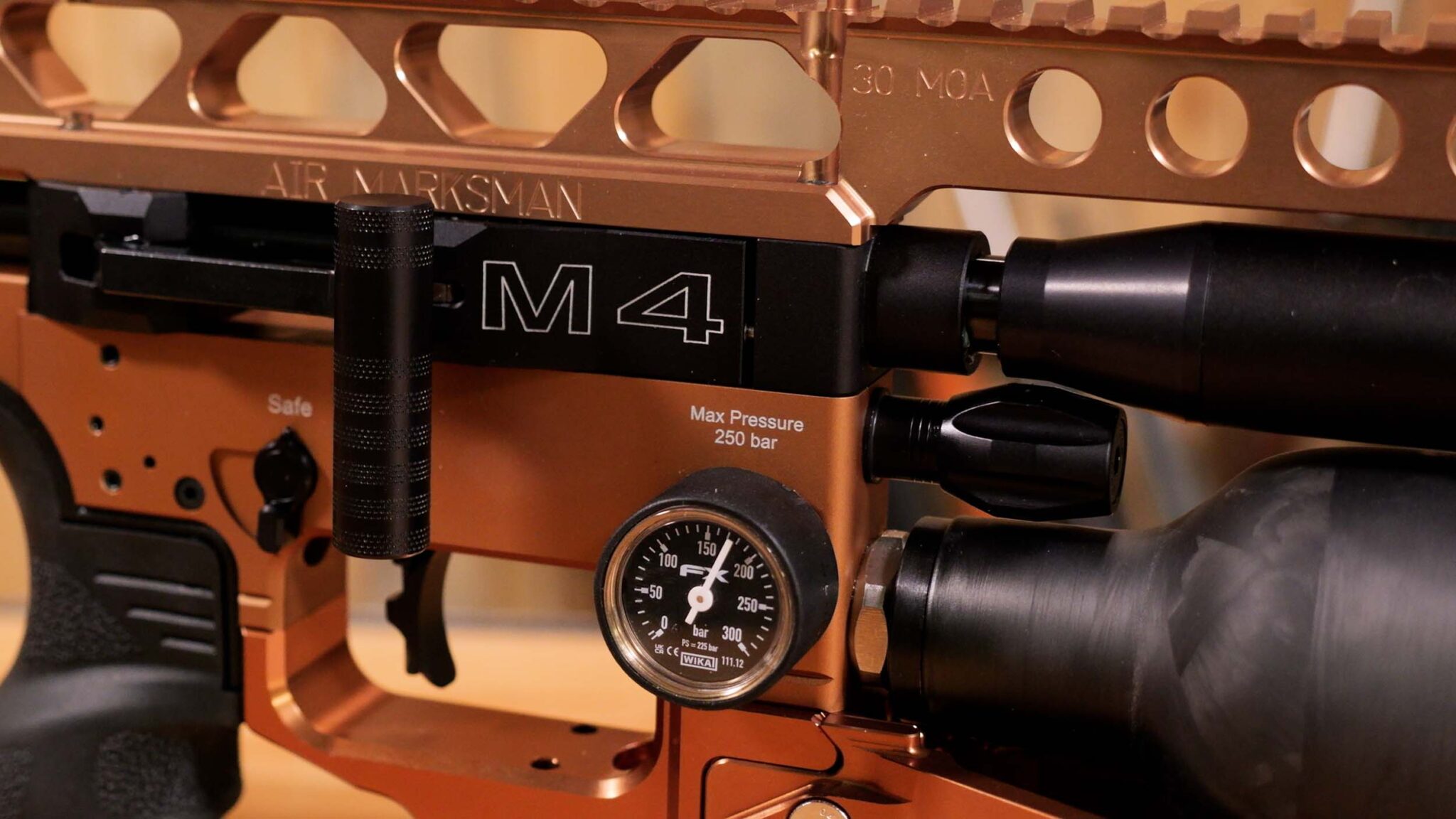 Impact M4: FX Airgun Testing and Overview – Ultimate Reloader