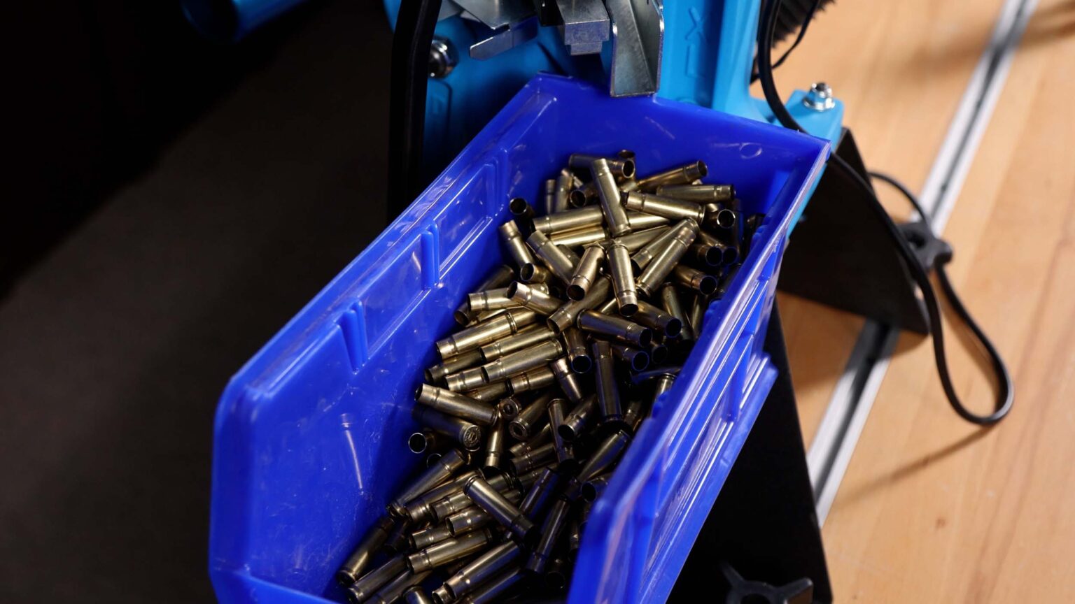 Case-Processing on a Dillon XL750 – Ultimate Reloader