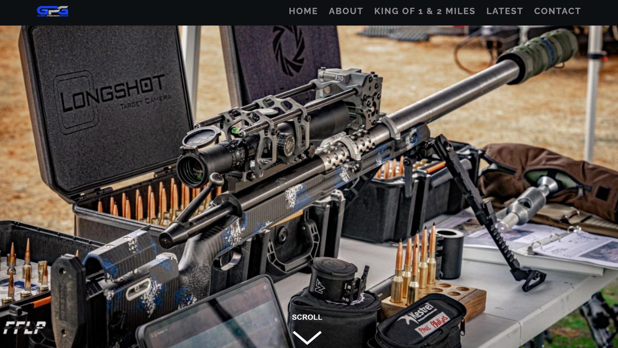 Science of Accuracy – The Global Precision Group Process – Ultimate ...