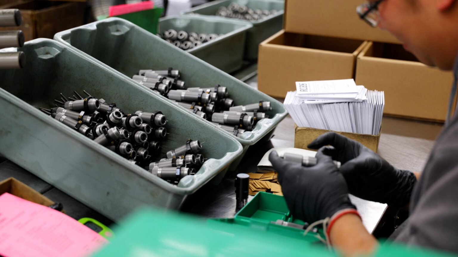 Selecting the Right Dies: RCBS Rifle Dies End-to-End – Ultimate Reloader