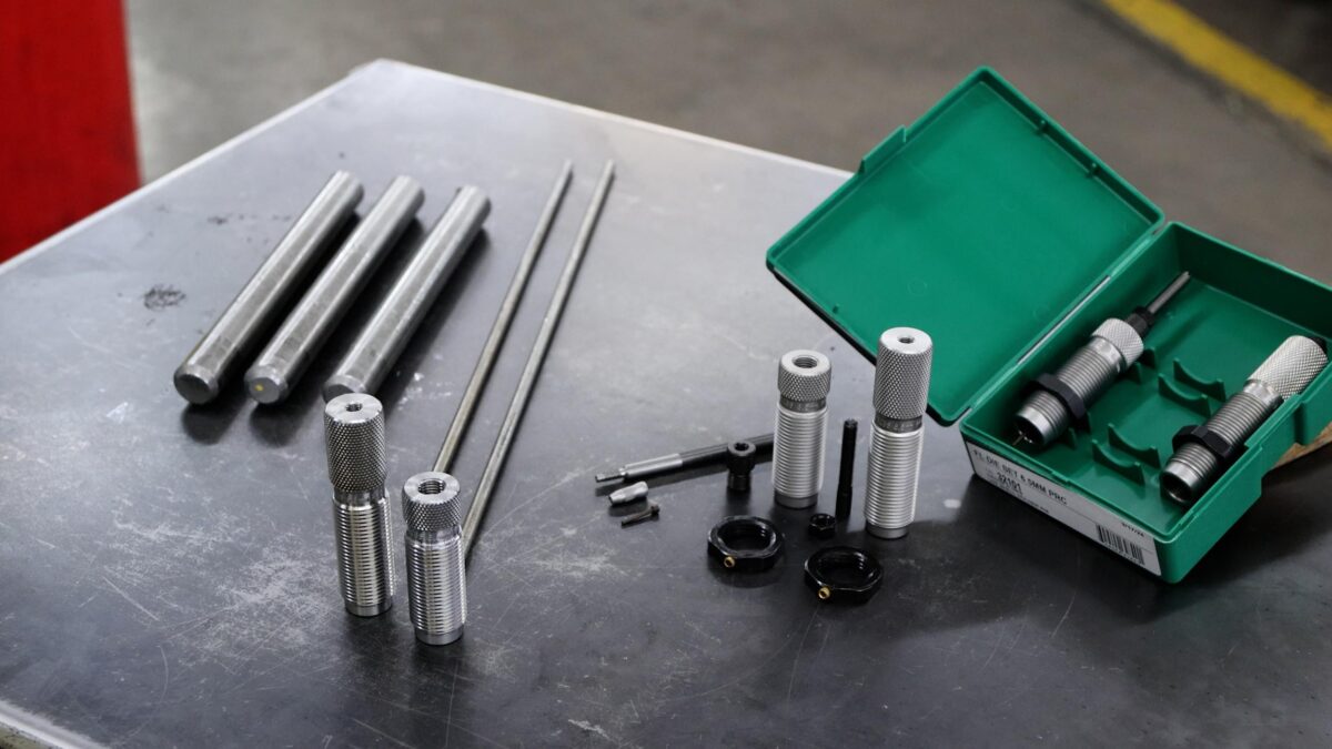 Selecting the Right Dies: RCBS Rifle Dies End-to-End – Ultimate Reloader