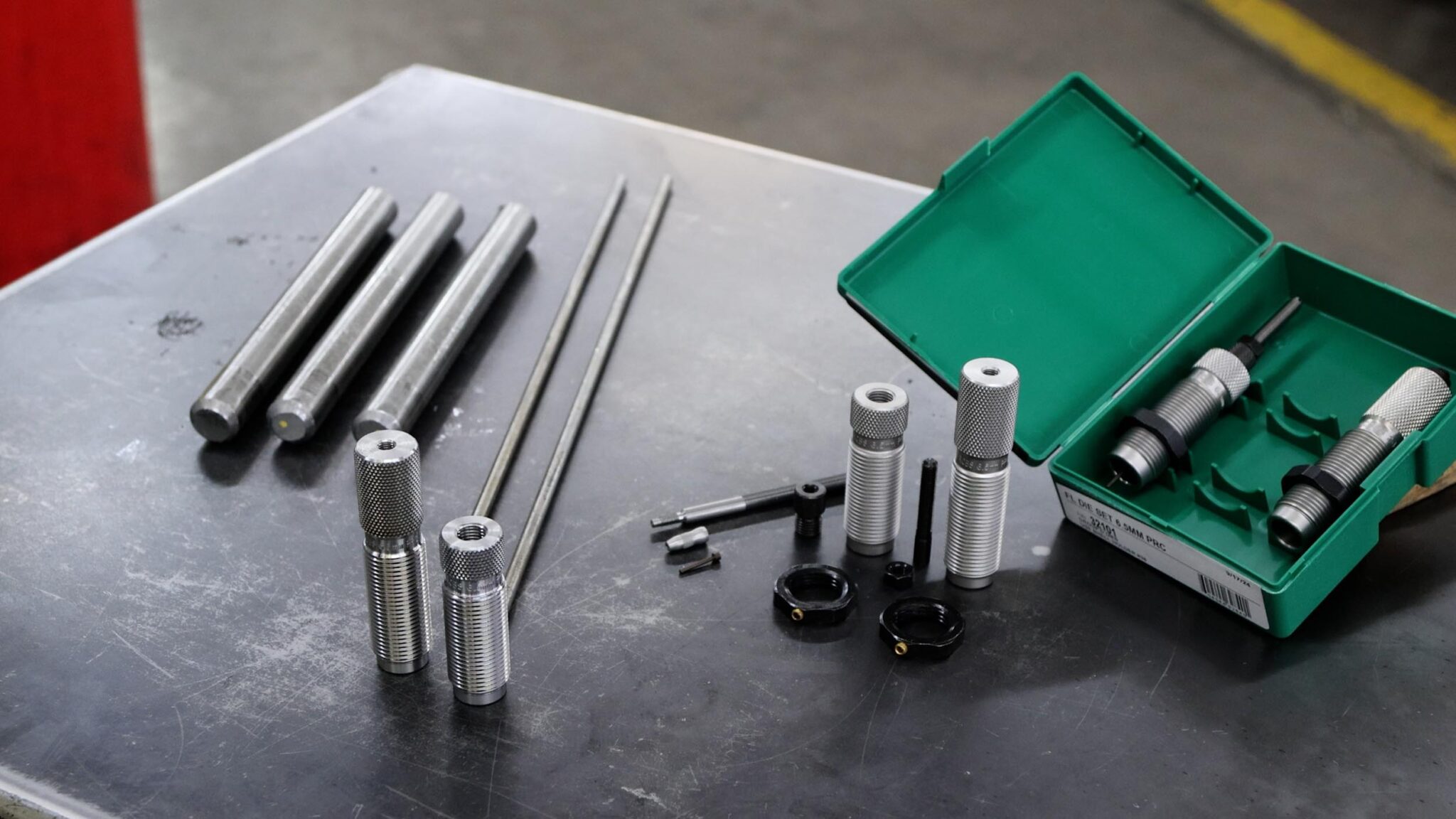 Selecting the Right Dies: RCBS Rifle Dies End-to-End – Ultimate Reloader