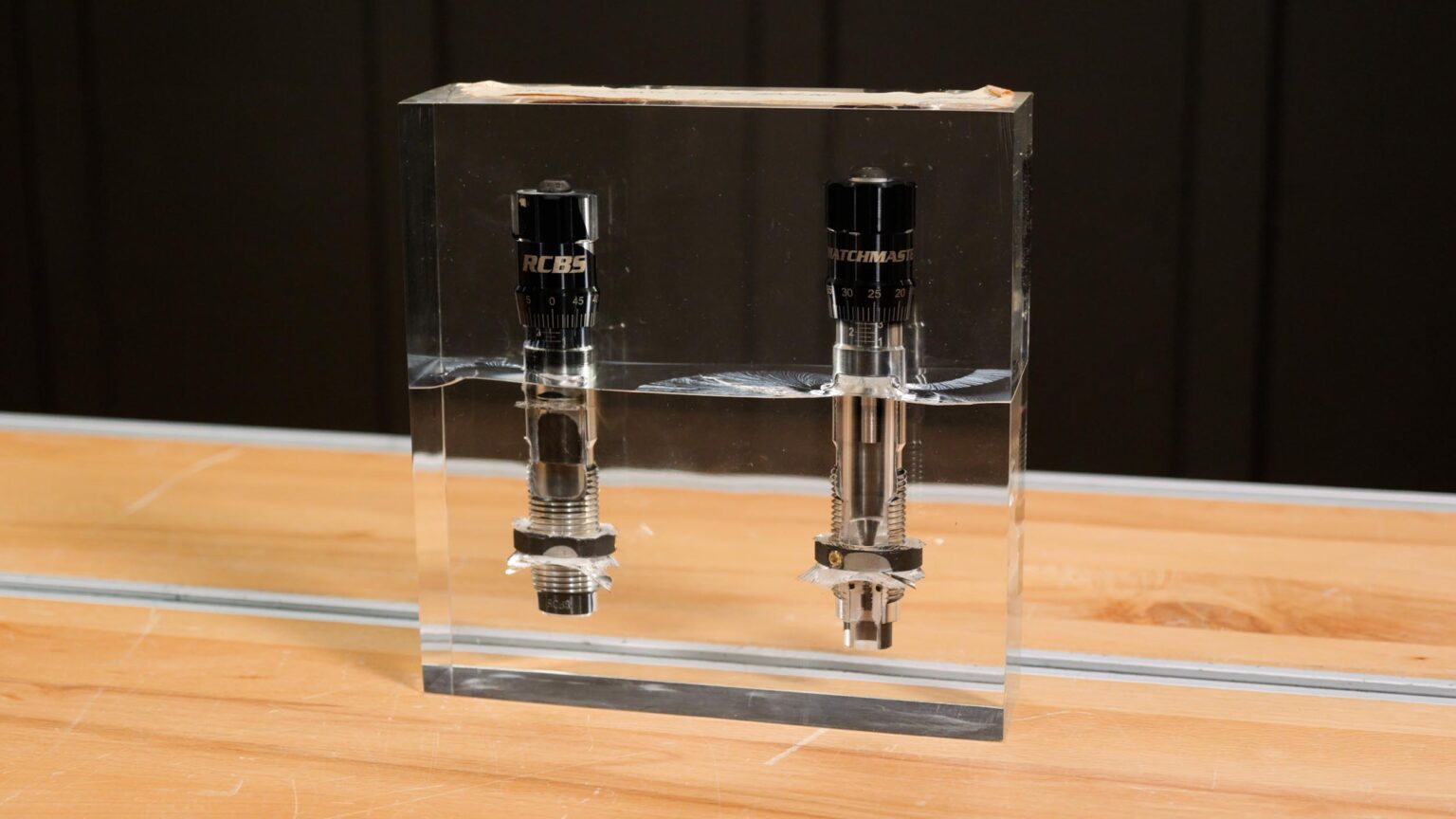 Selecting the Right Dies: RCBS Rifle Dies End-to-End – Ultimate Reloader