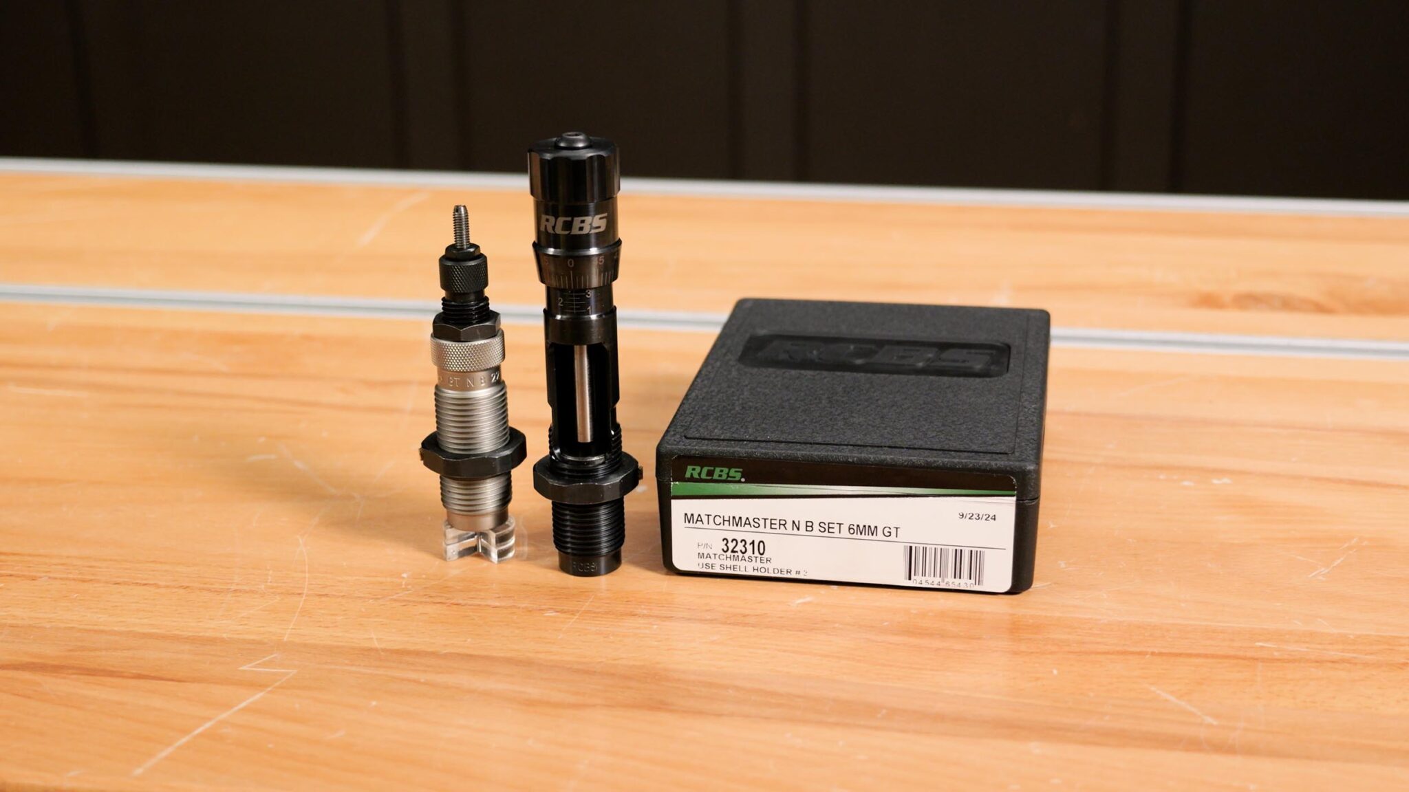 Selecting the Right Dies: RCBS Rifle Dies End-to-End – Ultimate Reloader