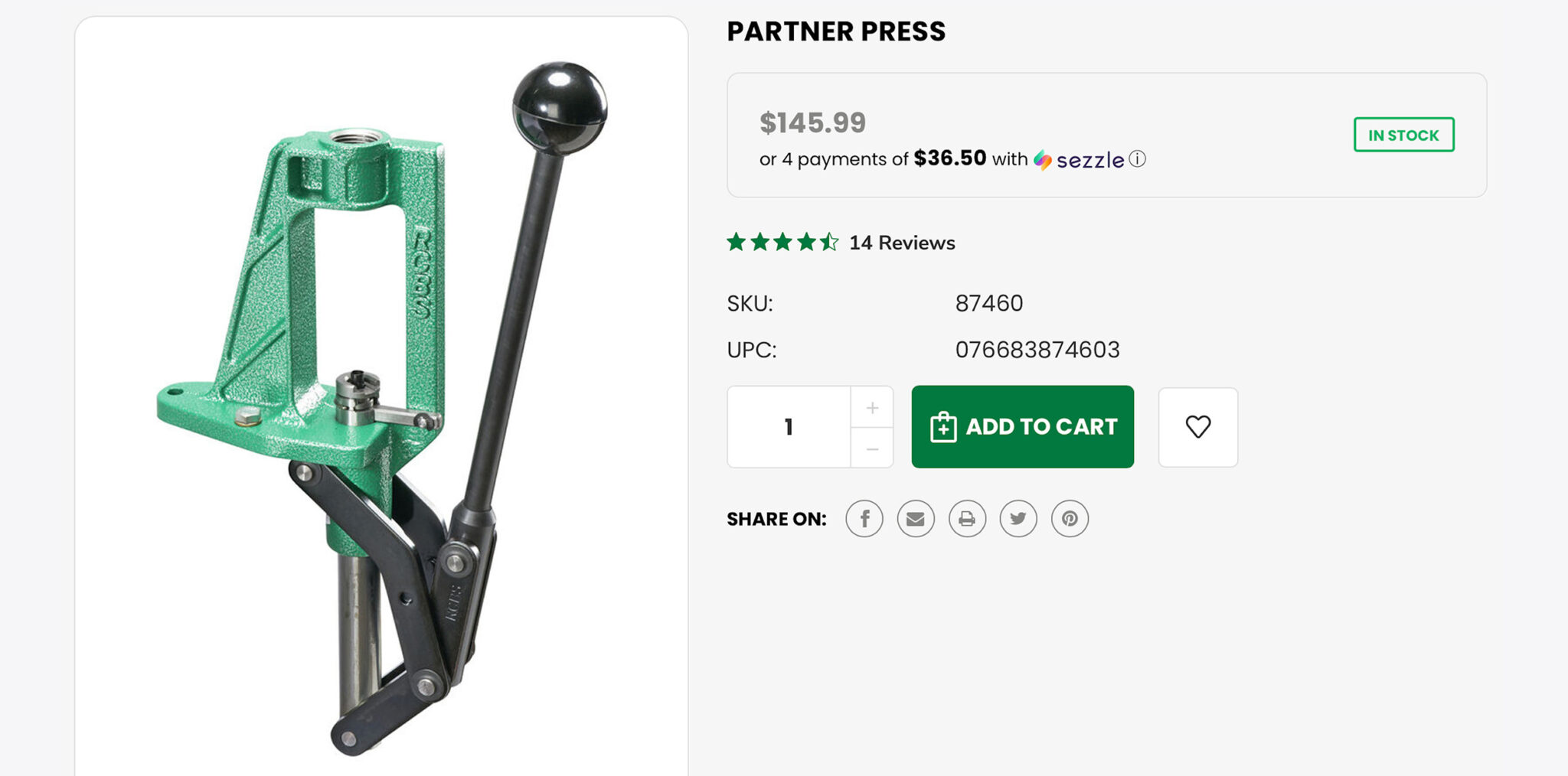 Reloading at the Range with RCBS – Ultimate Reloader