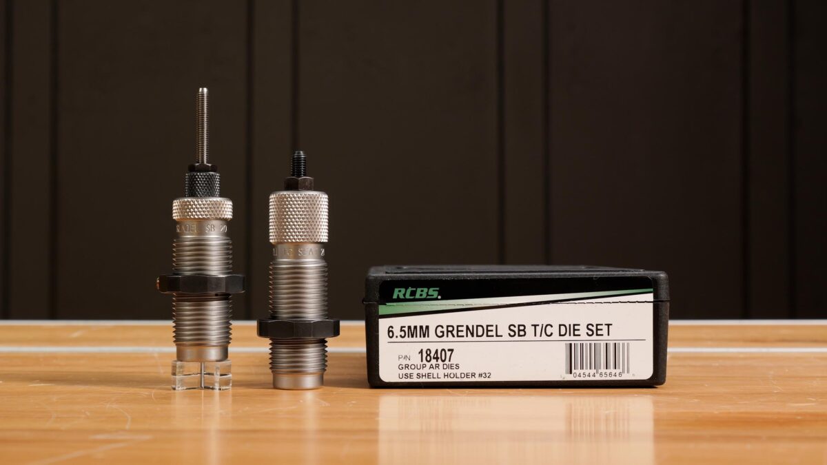Selecting the Right Dies: RCBS Rifle Dies End-to-End – Ultimate Reloader