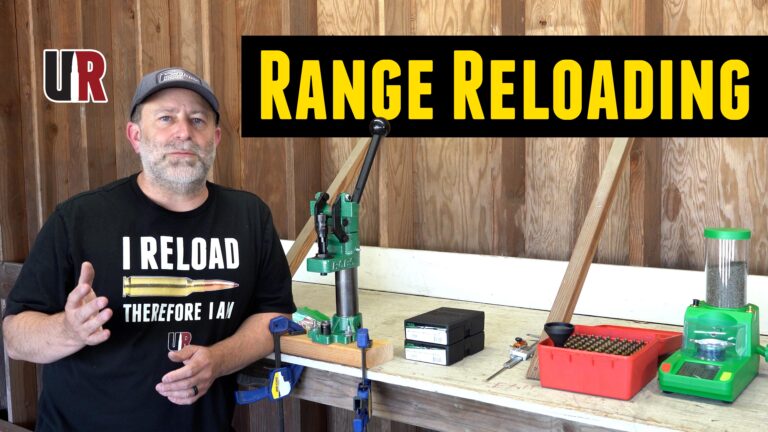 Ultimate Reloader – Reloading Explained