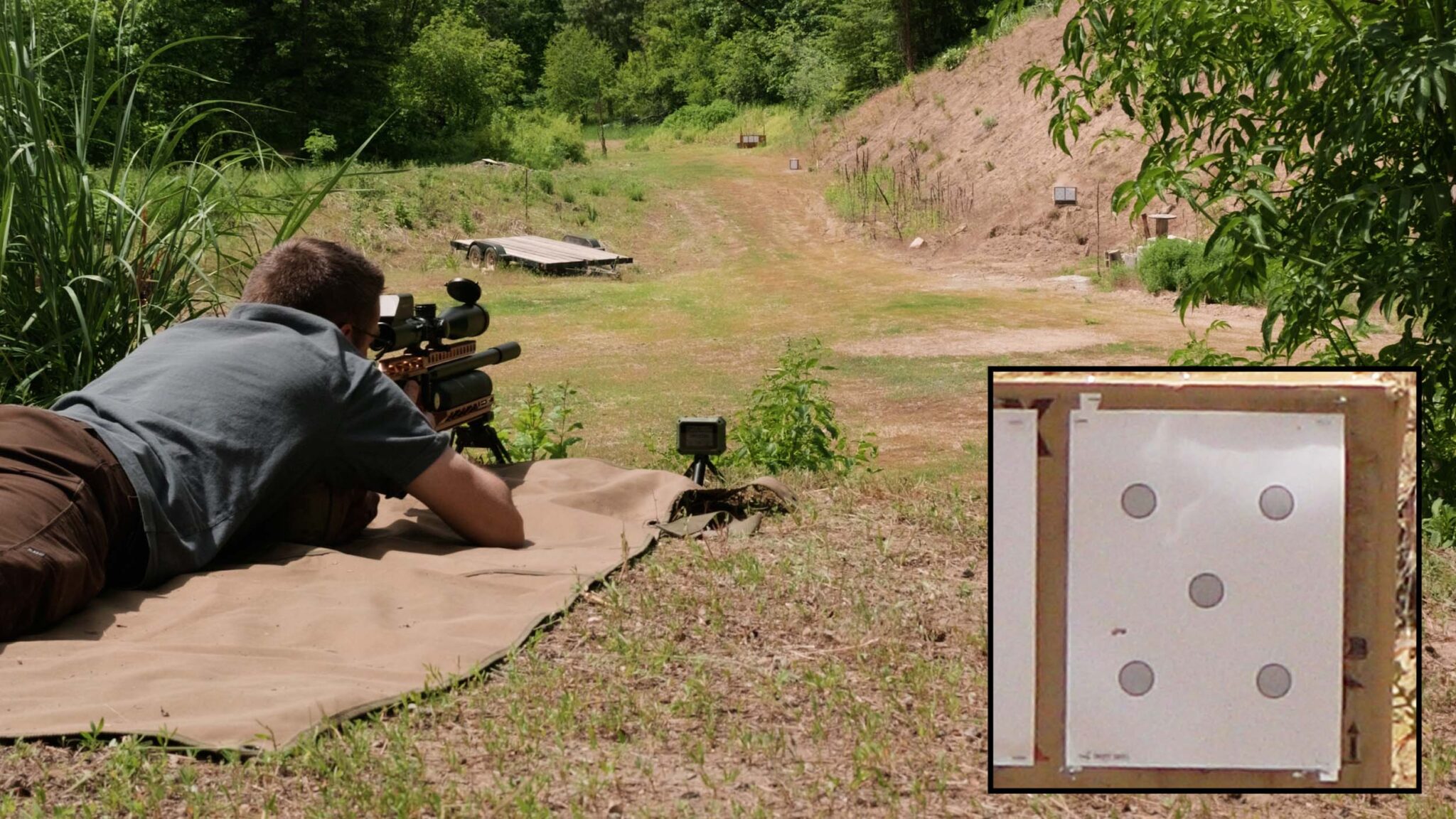 Impact M4: FX Airgun Testing and Overview – Ultimate Reloader