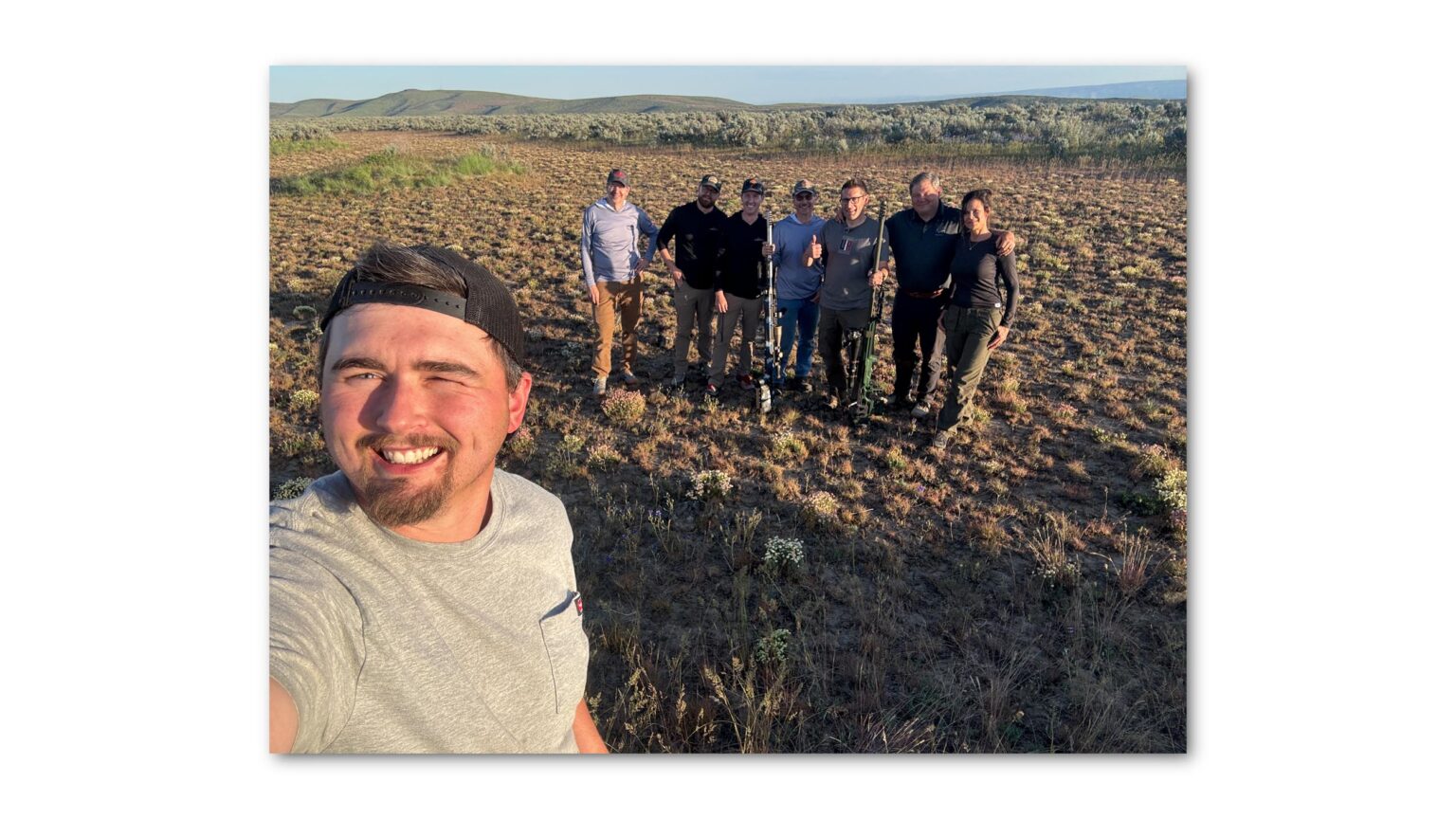 The 2-Mile Camera: LONGSHOT with Clay Rhoden – Ultimate Reloader