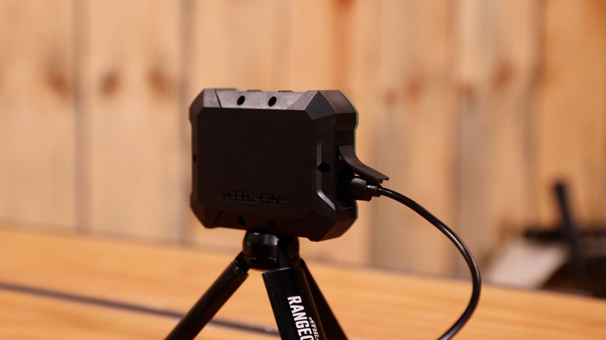 NEW: Athlon Rangecraft Velocity PRO Radar Chronograph – Ultimate Reloader