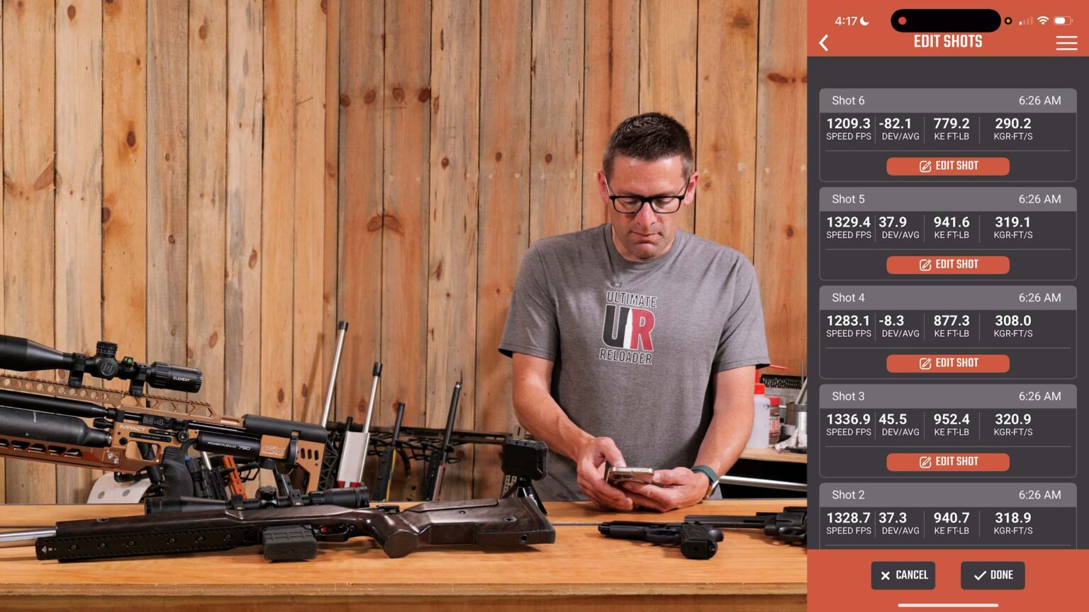 NEW: Athlon Rangecraft Velocity PRO Radar Chronograph – Ultimate Reloader