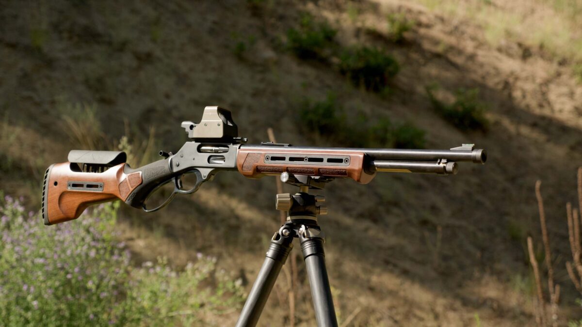 WOOX BRAVADO Henry X Lever Action Upgrade – Ultimate Reloader