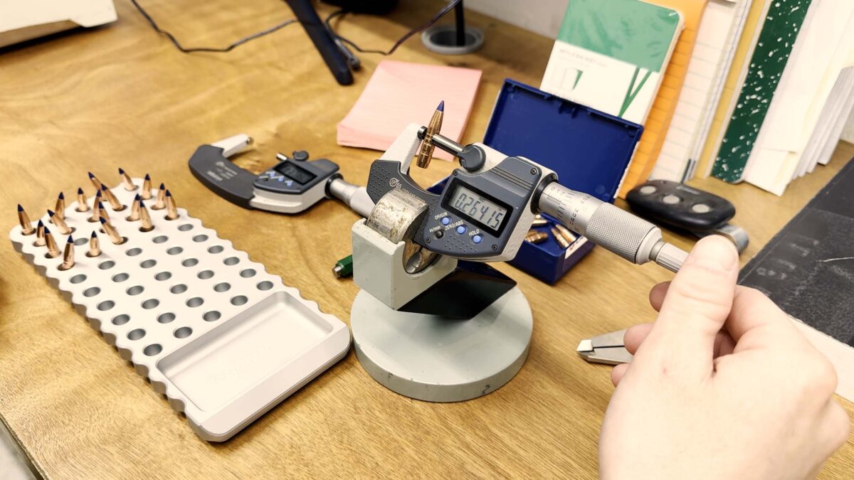 TESTED: NEW Lapua TRX Bullets – Ultimate Reloader