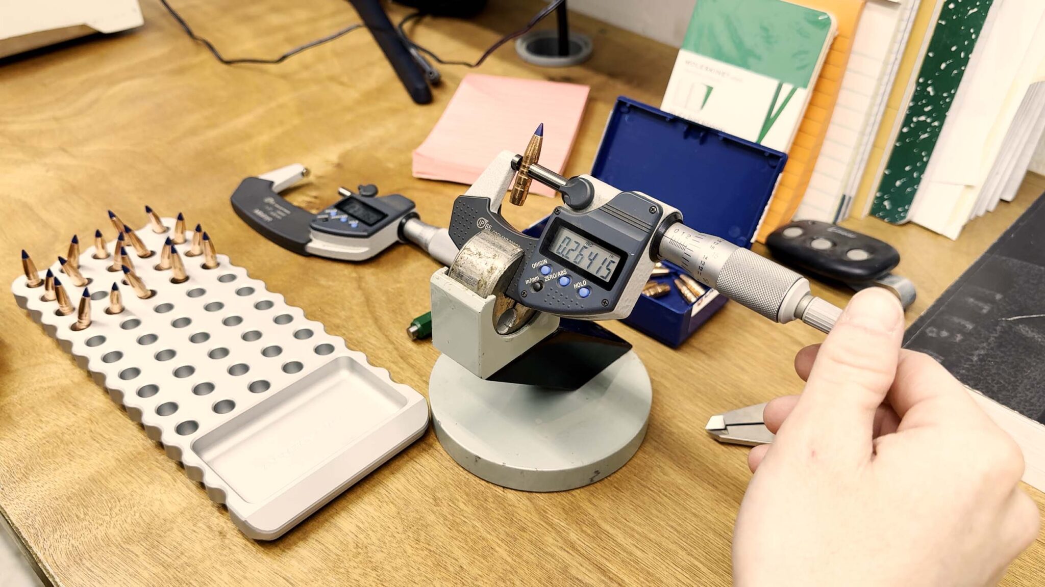 TESTED: NEW Lapua TRX Bullets – Ultimate Reloader