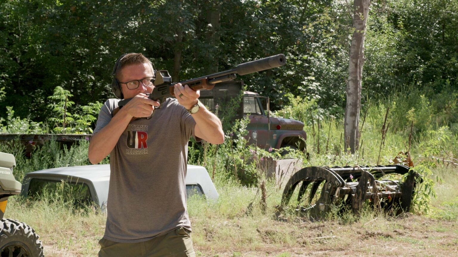 WOOX BRAVADO Henry X Lever Action Upgrade – Ultimate Reloader