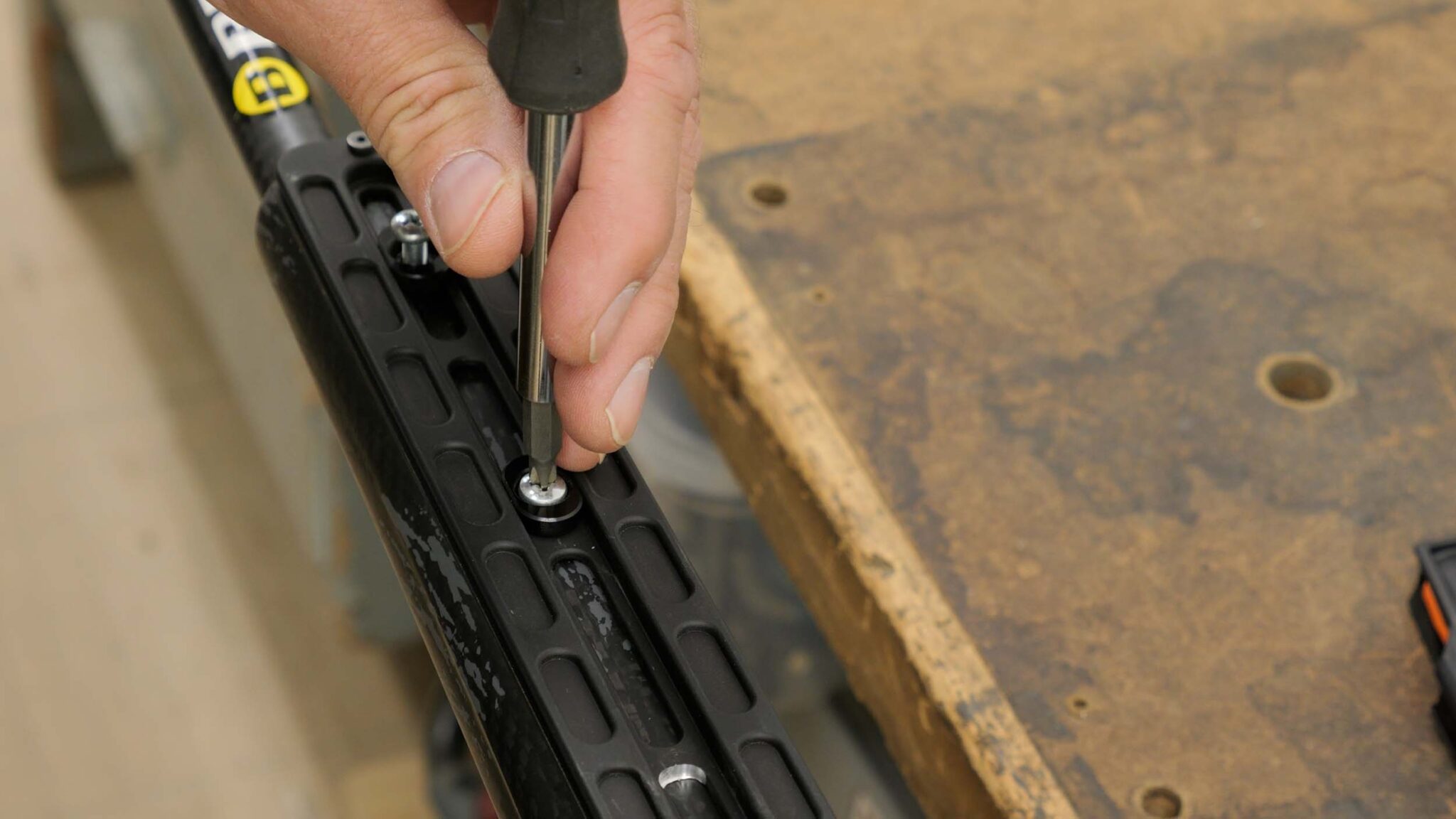 Bergara CIMA CF Lightweight All Carbon Fiber Hunter – Ultimate Reloader