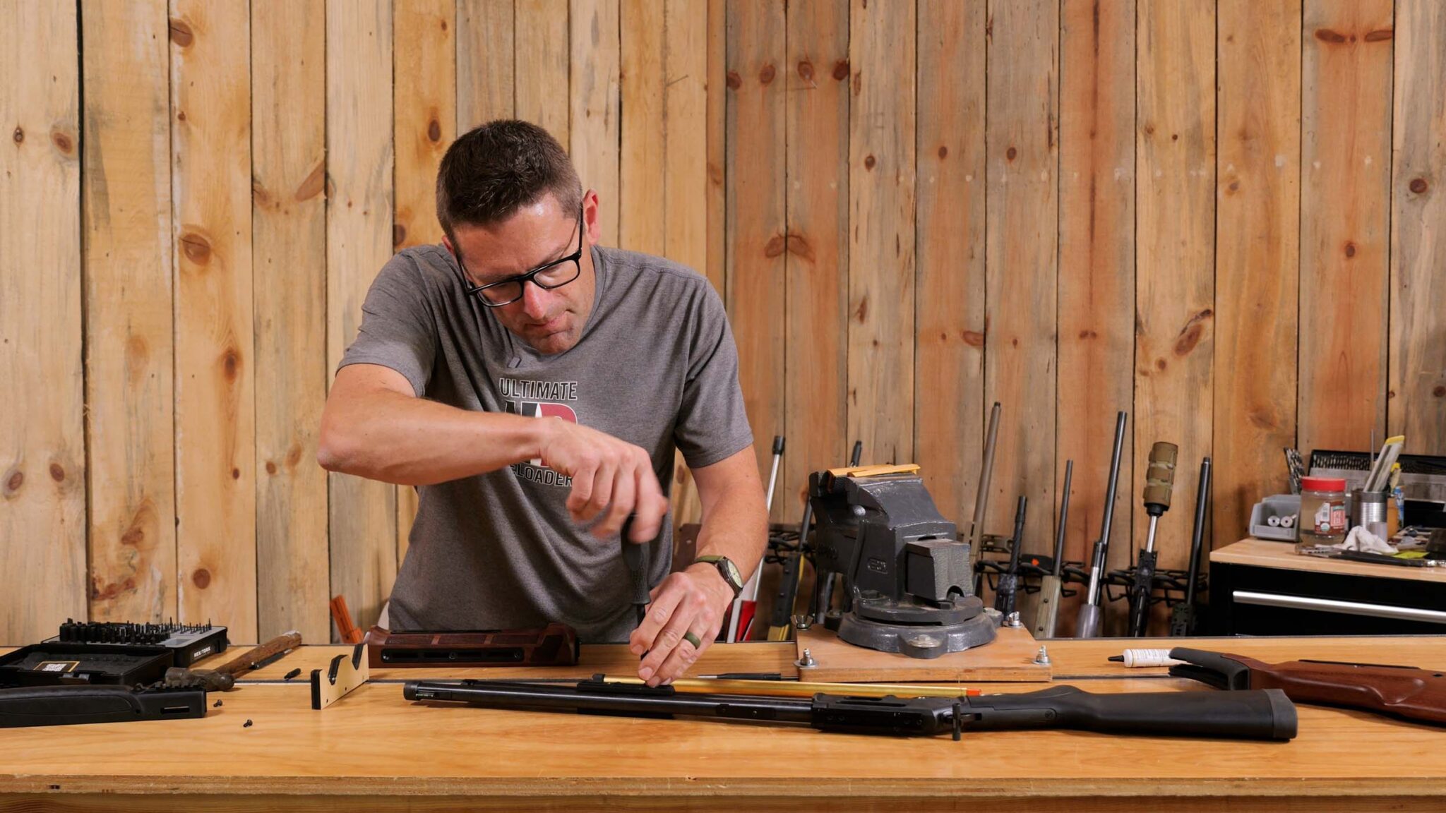 WOOX BRAVADO Henry X Lever Action Upgrade – Ultimate Reloader