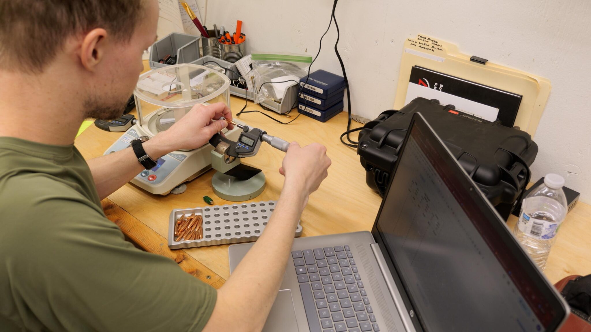 All-In-One Hunting + Target Bullet: Sierra MatchKing X – Ultimate Reloader