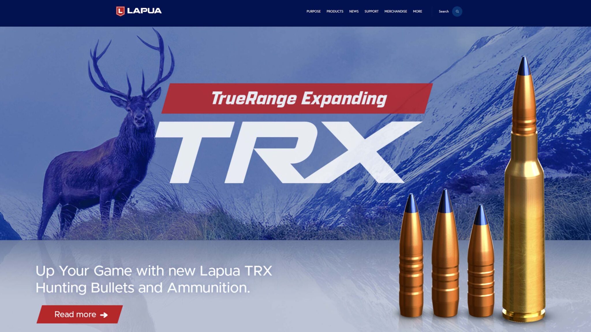 TESTED: NEW Lapua TRX Bullets – Ultimate Reloader