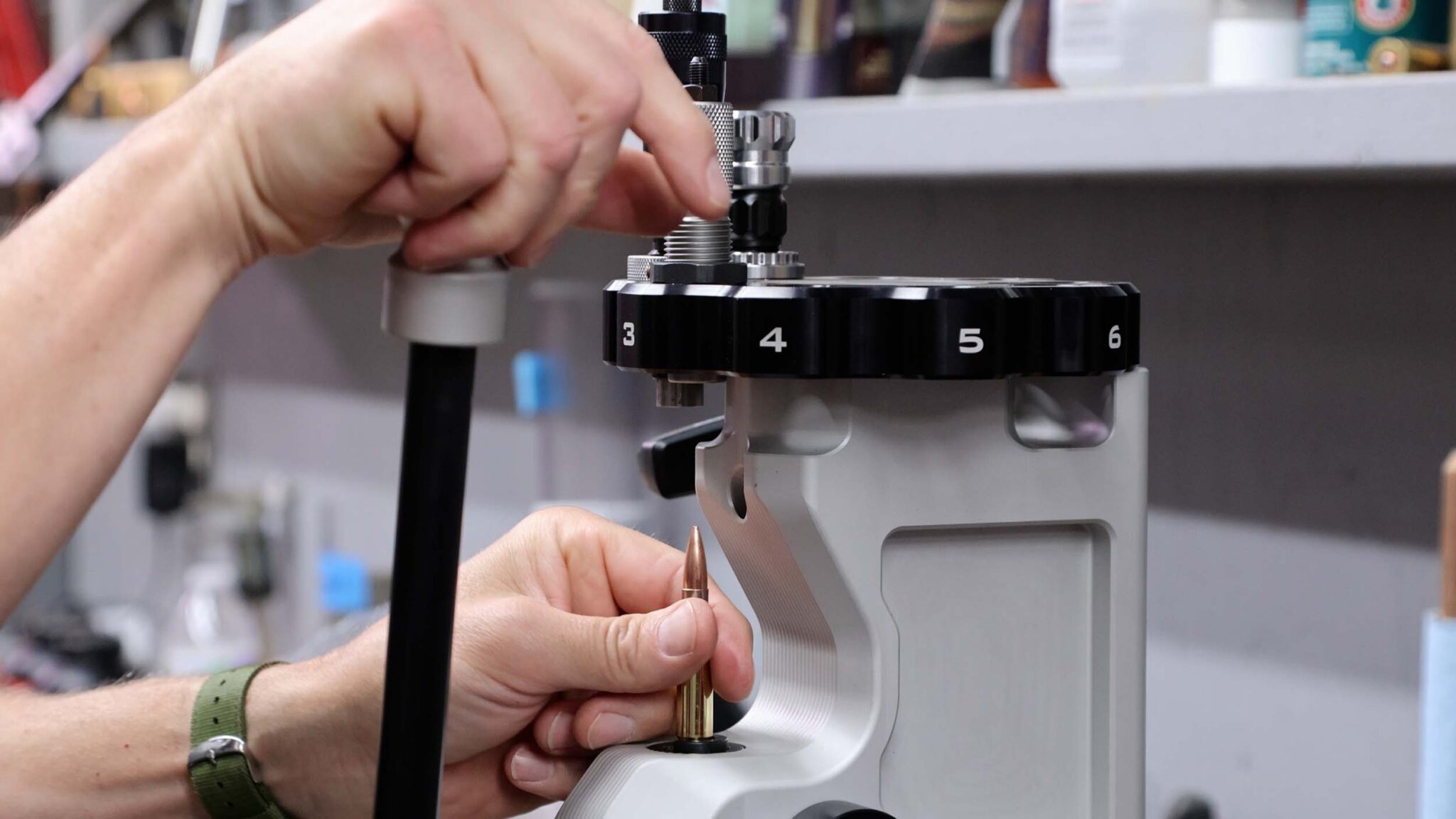 All-In-One Hunting + Target Bullet: Sierra MatchKing X – Ultimate Reloader