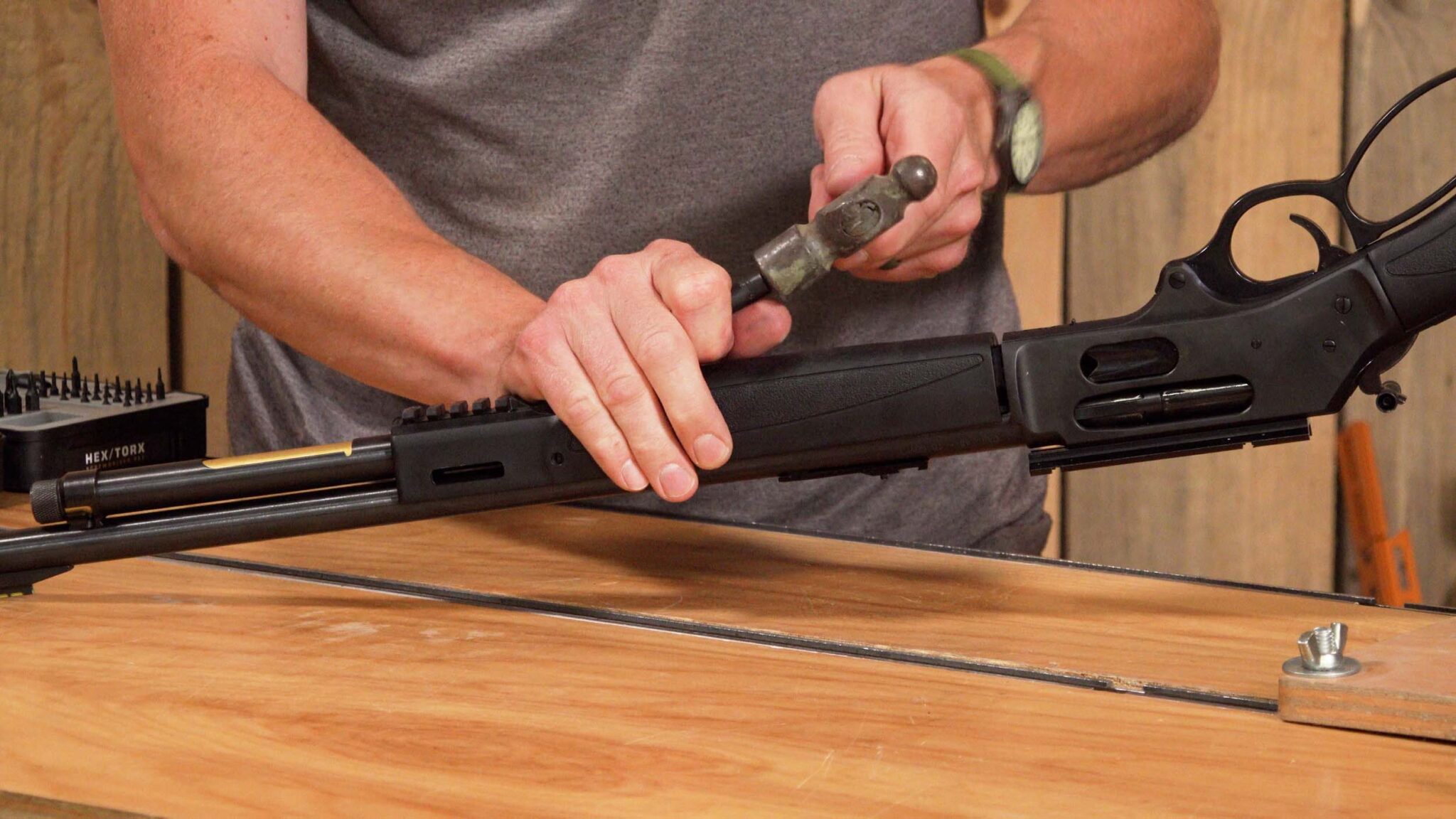 WOOX BRAVADO Henry X Lever Action Upgrade – Ultimate Reloader