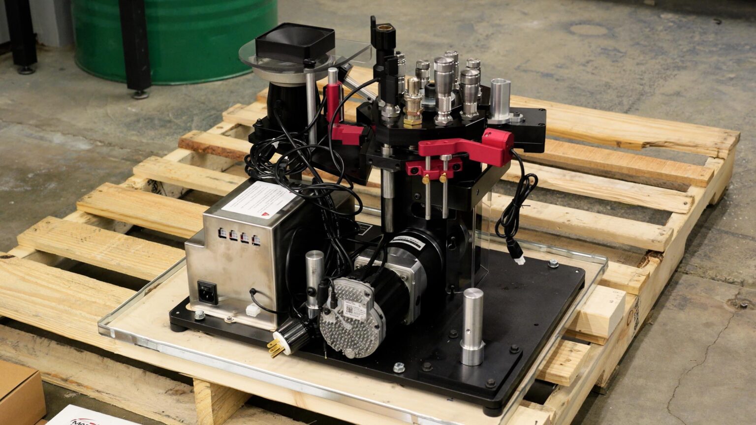 2,500 RPH: Mark 7 REVOLUTION! (Setup, Overview, Loading) – Ultimate Reloader