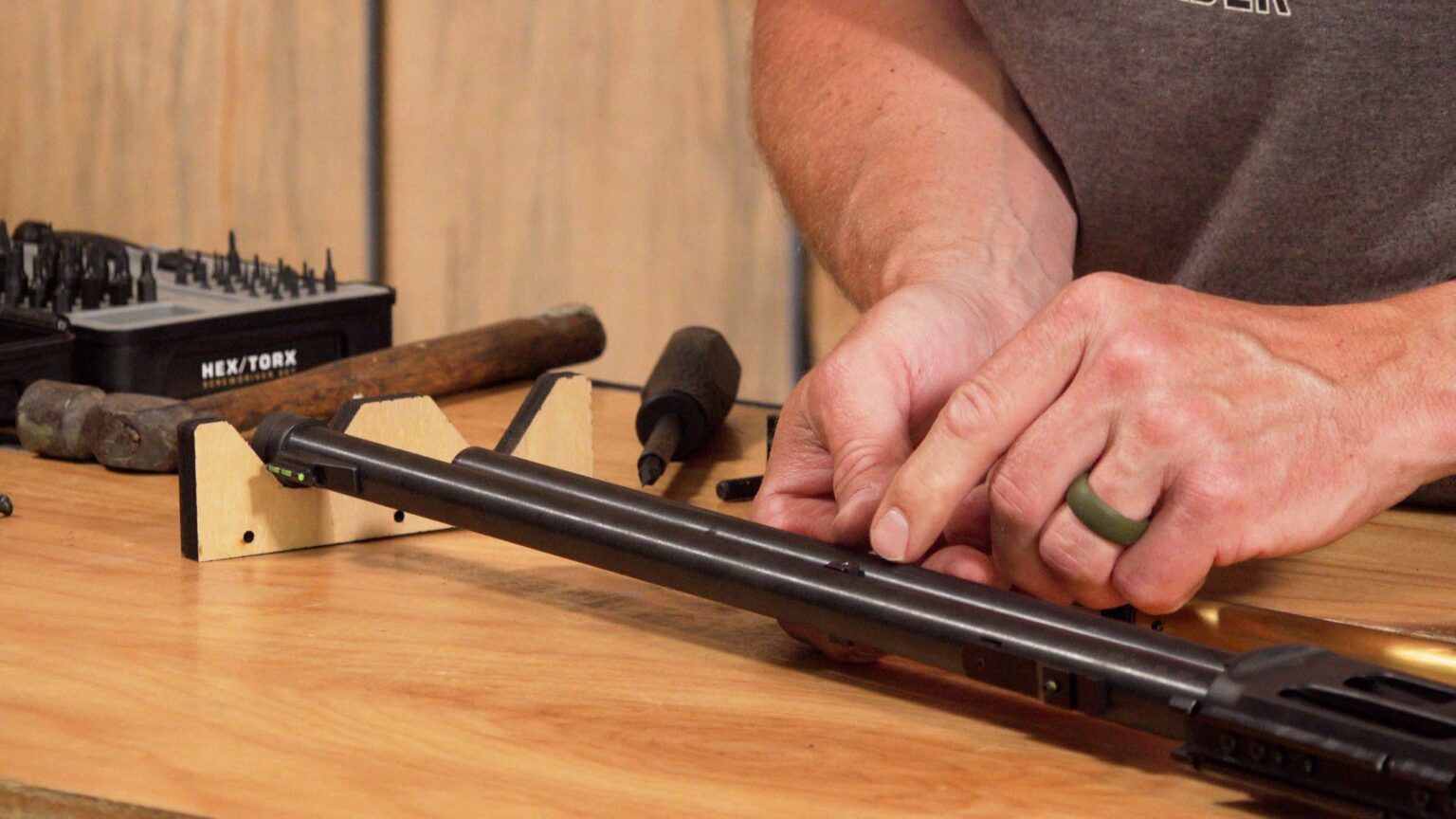 WOOX BRAVADO Henry X Lever Action Upgrade – Ultimate Reloader