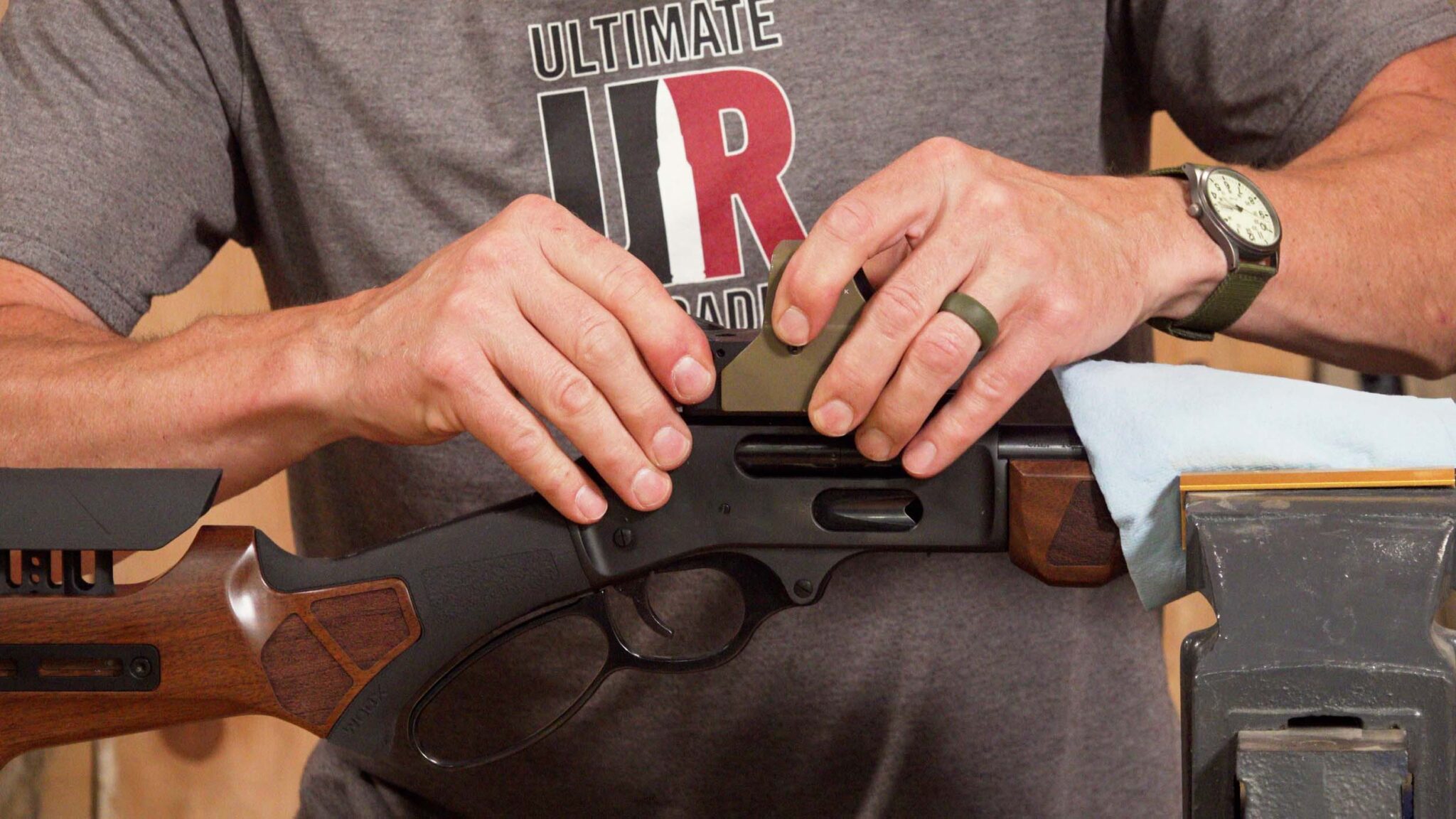 WOOX BRAVADO Henry X Lever Action Upgrade – Ultimate Reloader