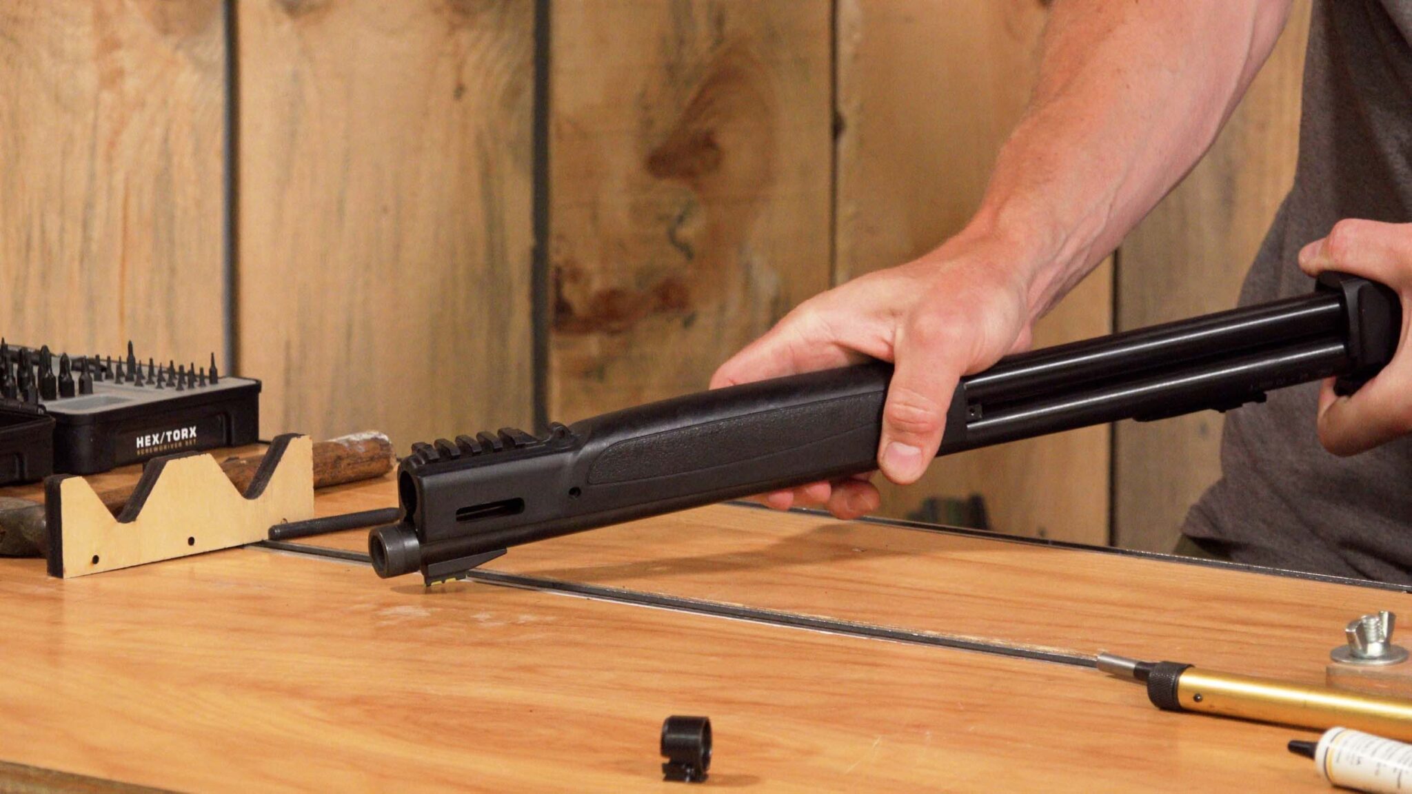 WOOX BRAVADO Henry X Lever Action Upgrade – Ultimate Reloader