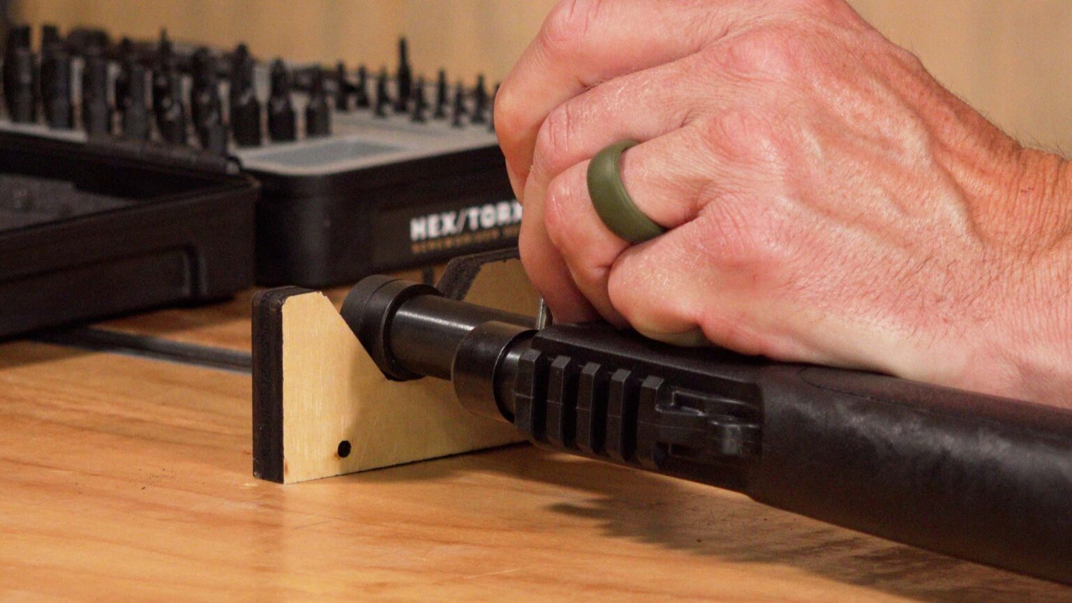 WOOX BRAVADO Henry X Lever Action Upgrade – Ultimate Reloader