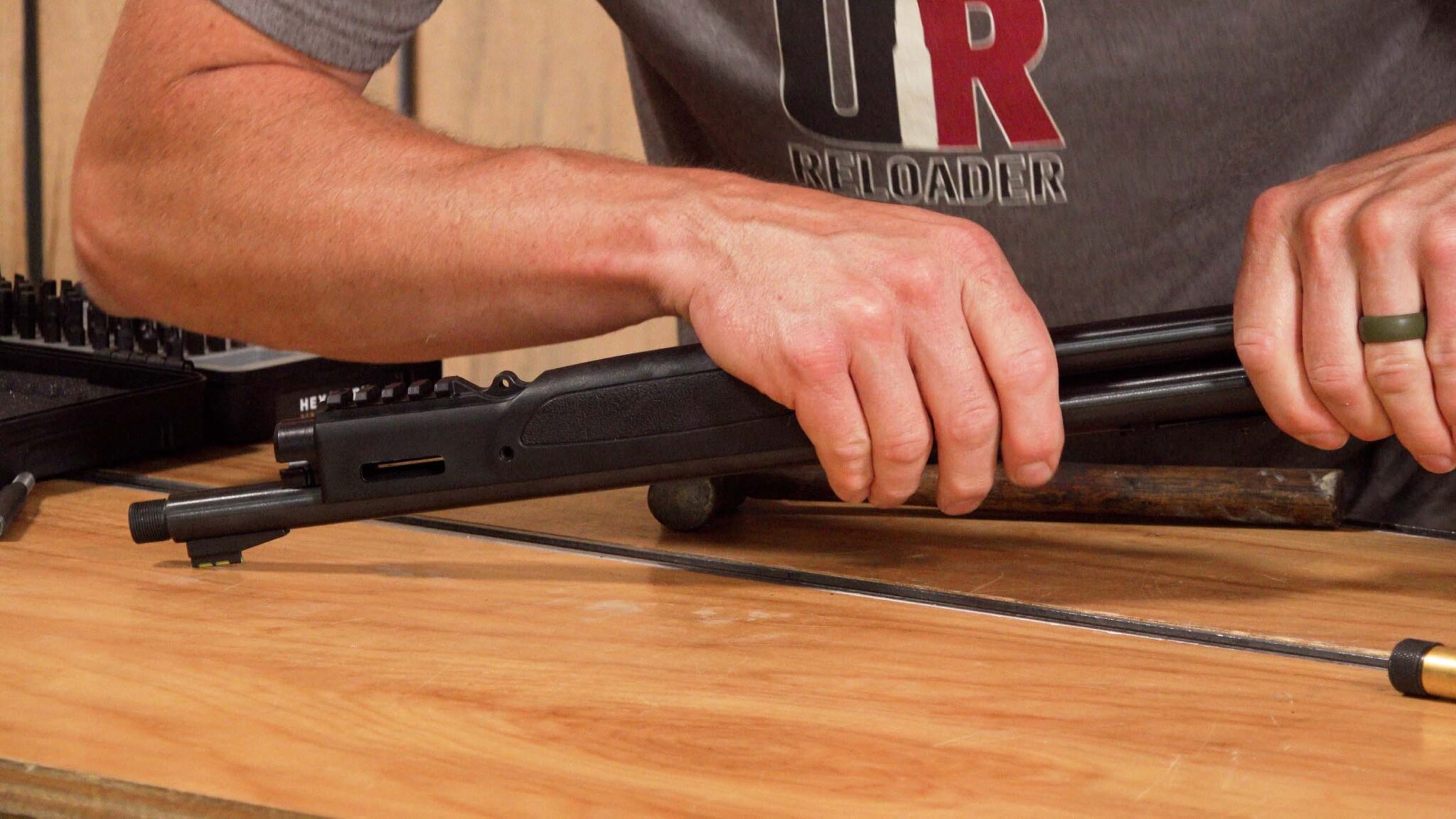 WOOX BRAVADO Henry X Lever Action Upgrade – Ultimate Reloader