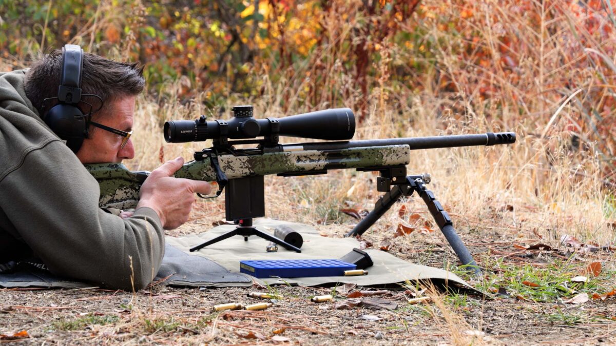 From the Creator of the .22 Creedmoor: Horizon Firearms Dark Vandal II ...
