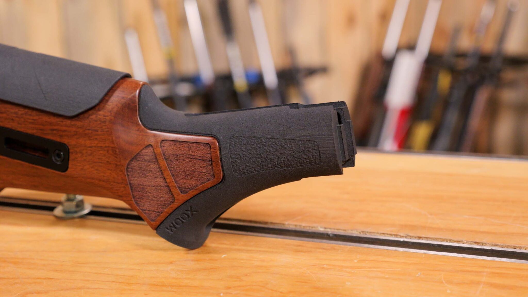 WOOX BRAVADO Henry X Lever Action Upgrade – Ultimate Reloader