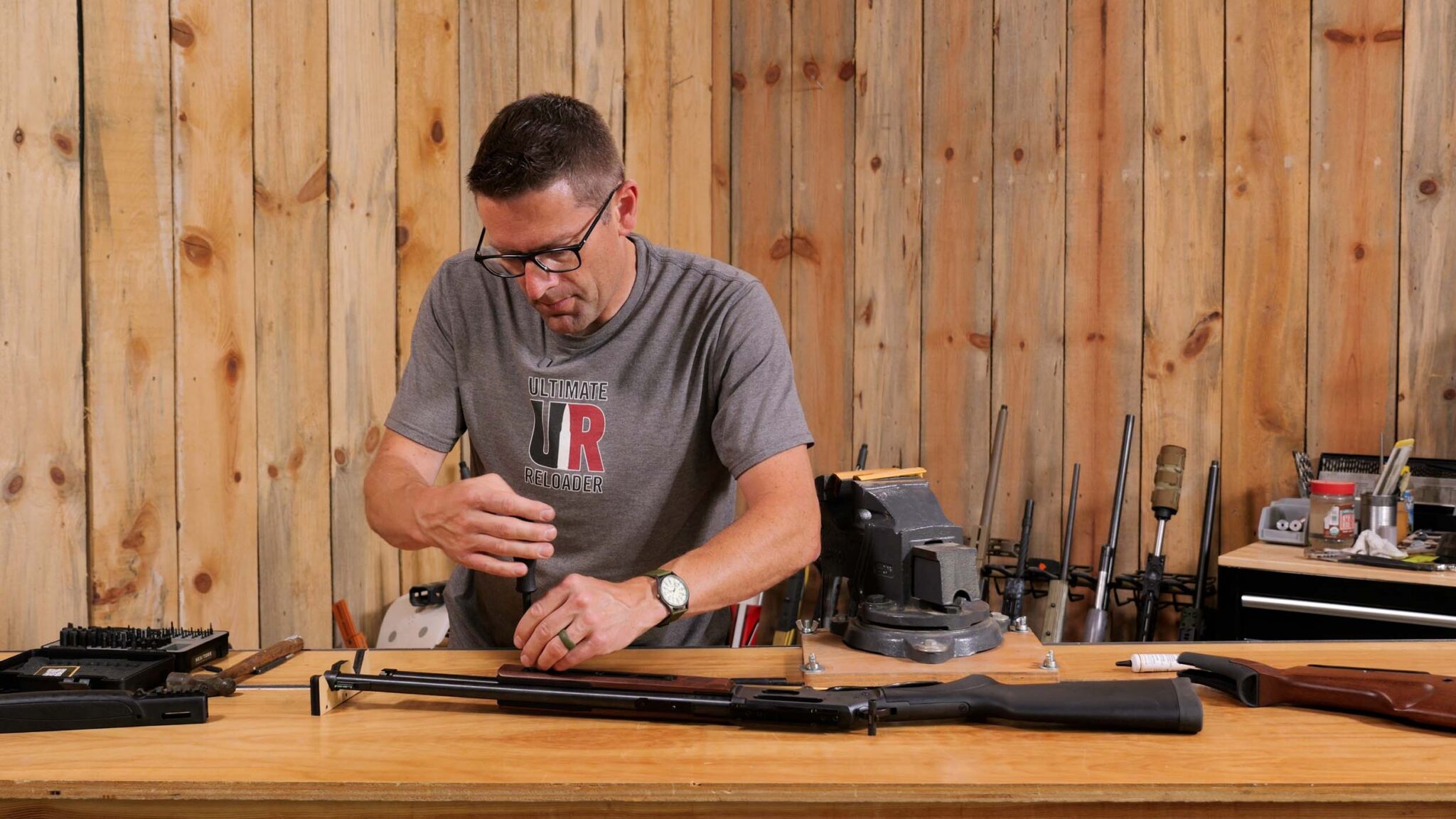 WOOX BRAVADO Henry X Lever Action Upgrade – Ultimate Reloader