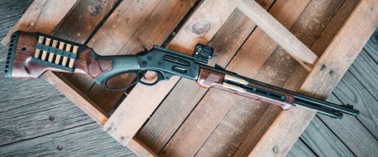 WOOX BRAVADO Henry X Lever Action Upgrade – Ultimate Reloader